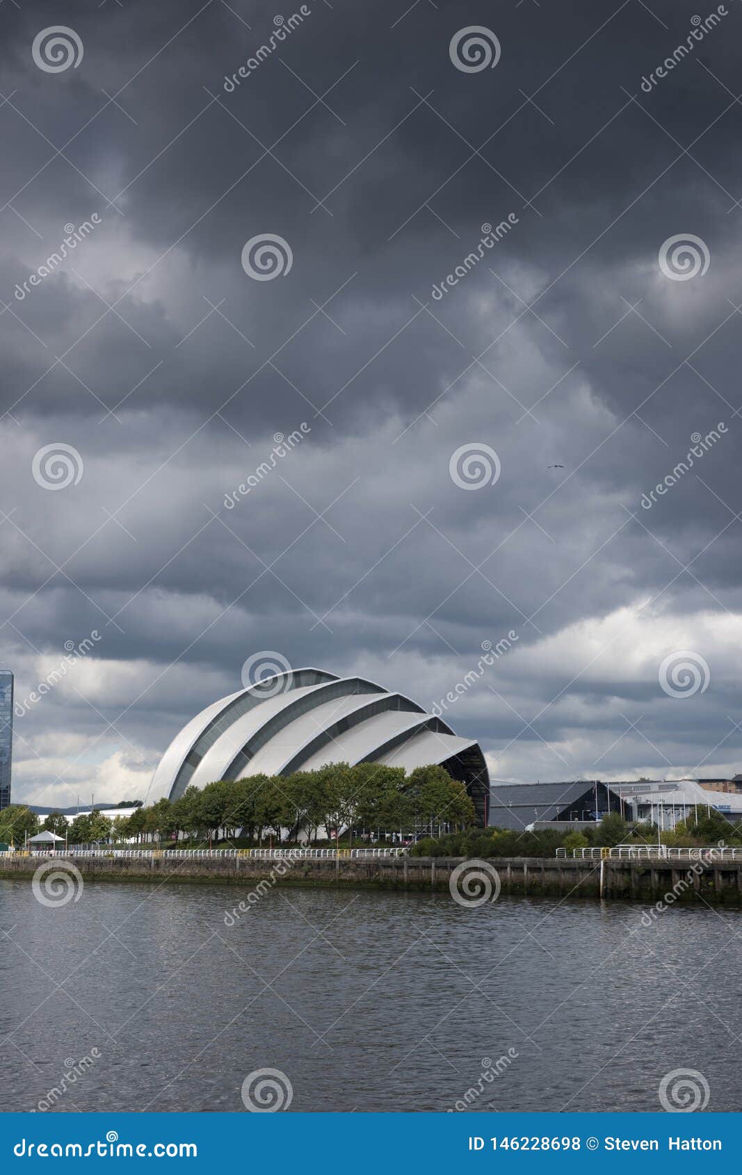 Glasgow, Scotland, 7th September 2013, SEC Clyde Auditorium Also Known ...
