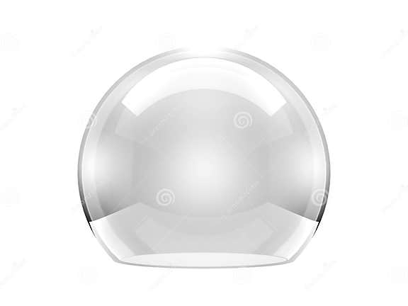 Glaskugel stock abbildung. Illustration von auslegung - 40386938