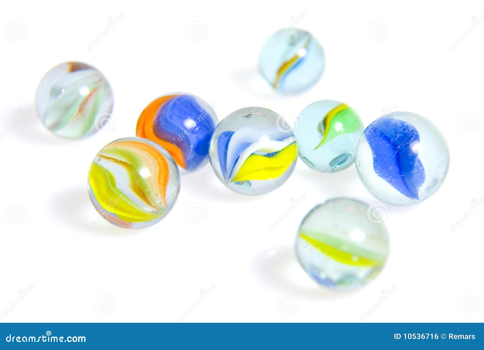 Glasmurmeln 1 stockfoto. Bild von frei, acht, form, einkreisen - 10536716