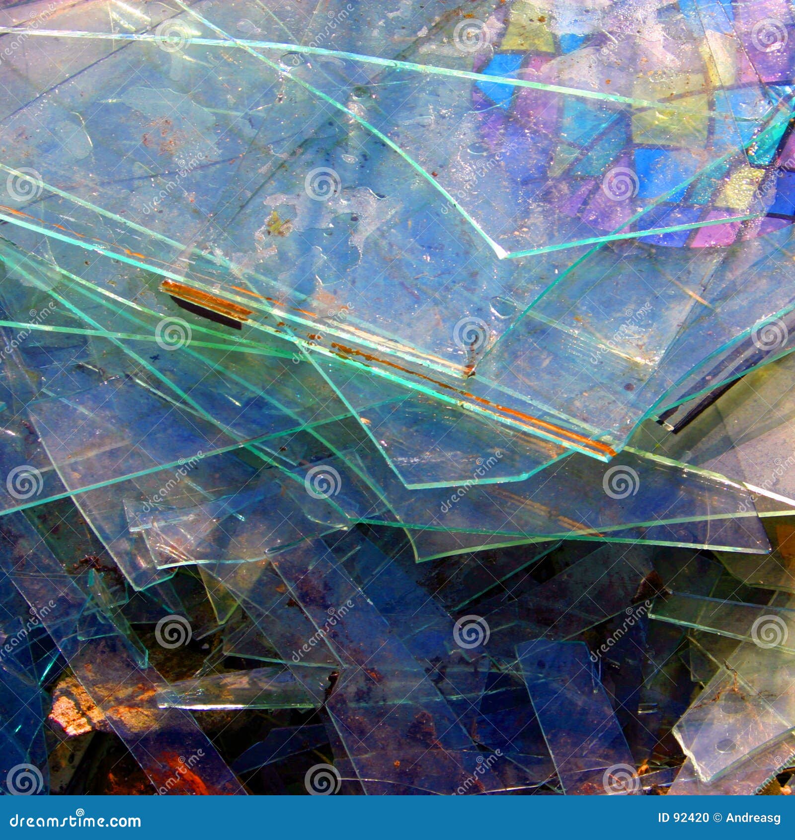 Glass abstract stock illustration. Illustration of abstract - 92420