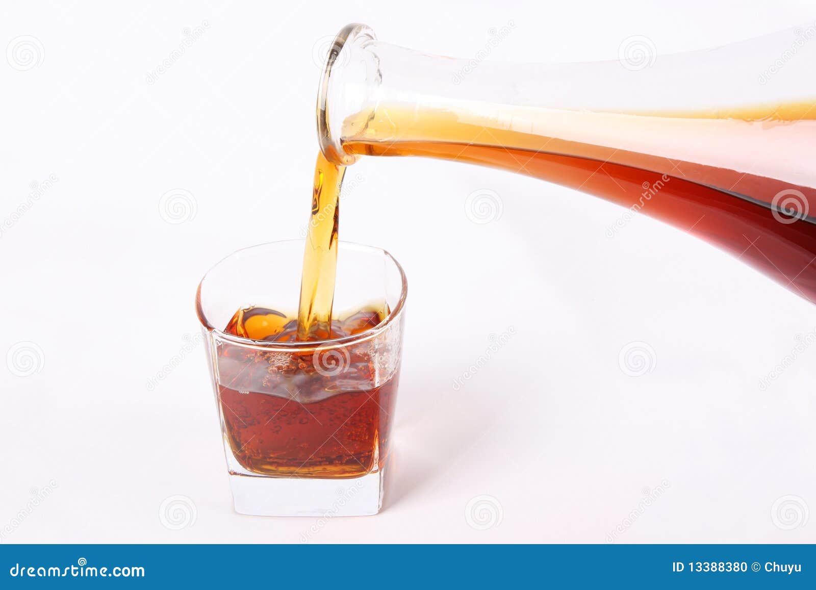 Glass of alcohol stock photo. Image of drink, celebrate - 13388380