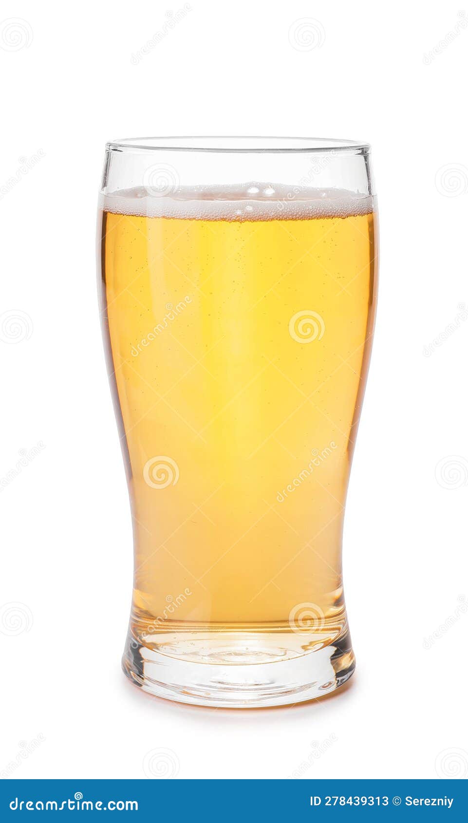 Glass of Apple Cider on White Background Stock Image - Image of cold ...