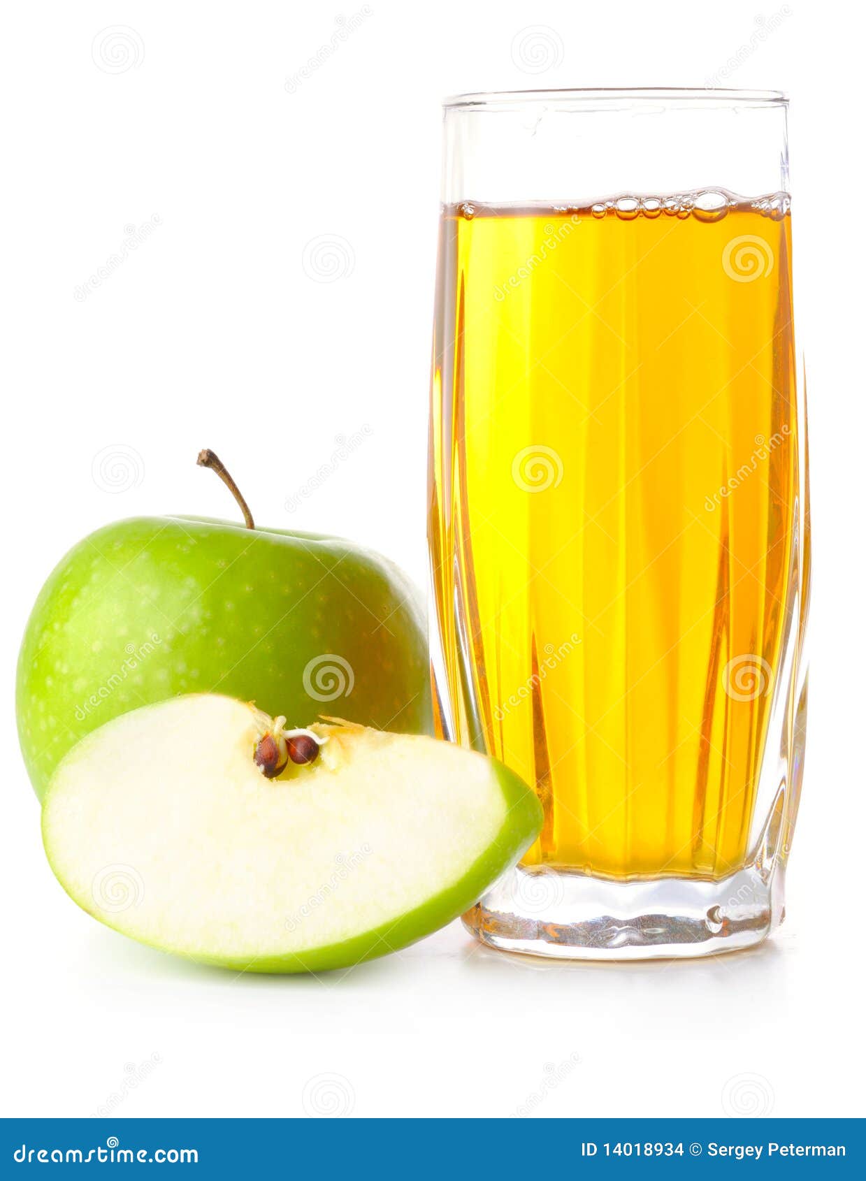Glass Of Apple Juice And Slices Stock Images - Image: 14018934 Glass Of Apple Juice And Slices Stock Images - Image: 14018934