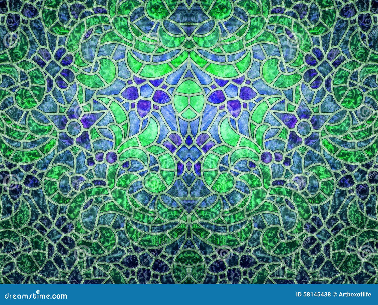 Glass Background. Art - Abstract Stock Illustration - Illustration of ...