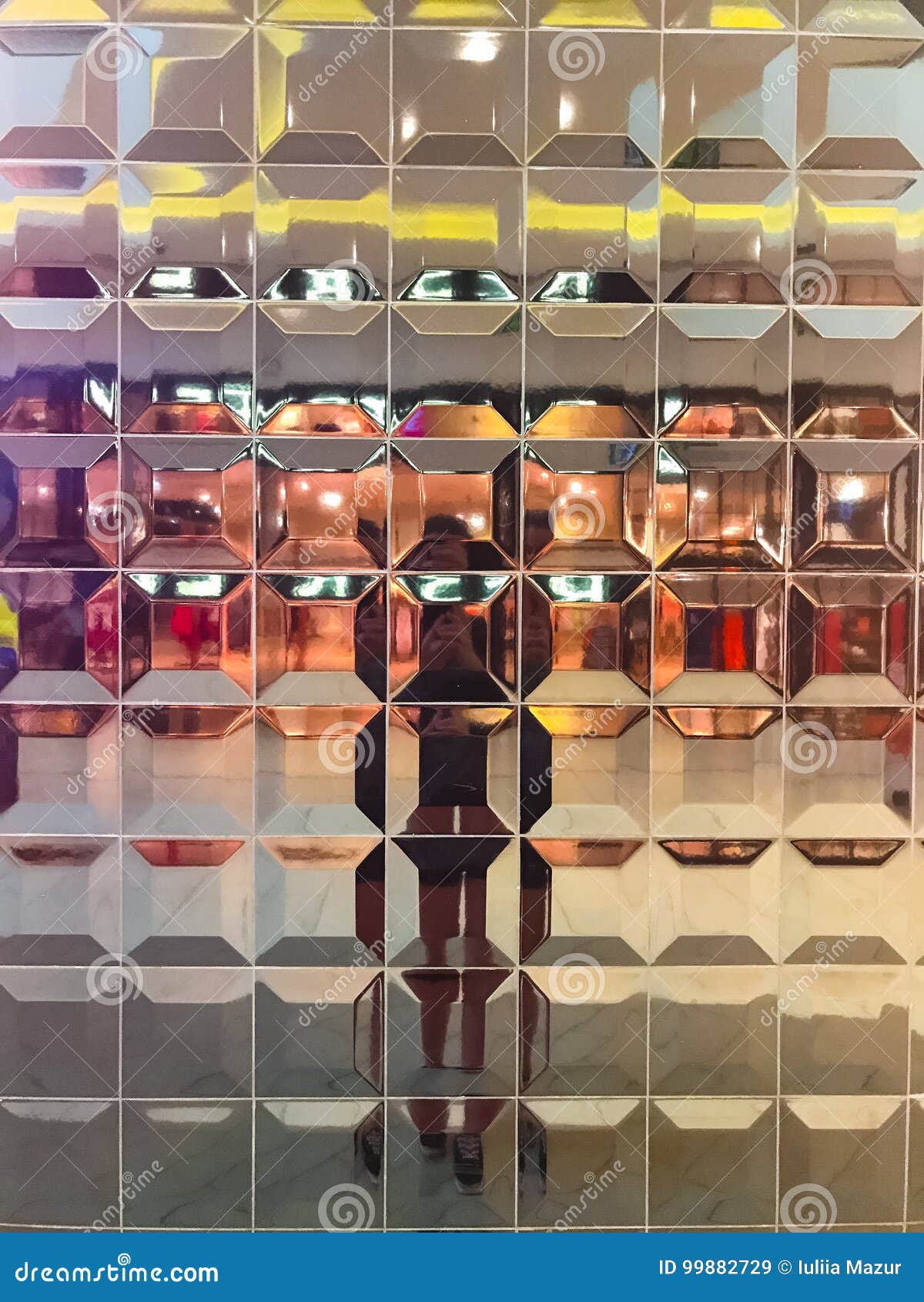 Glass Background in Shopping Mall Stock Image - Image of decorate ...