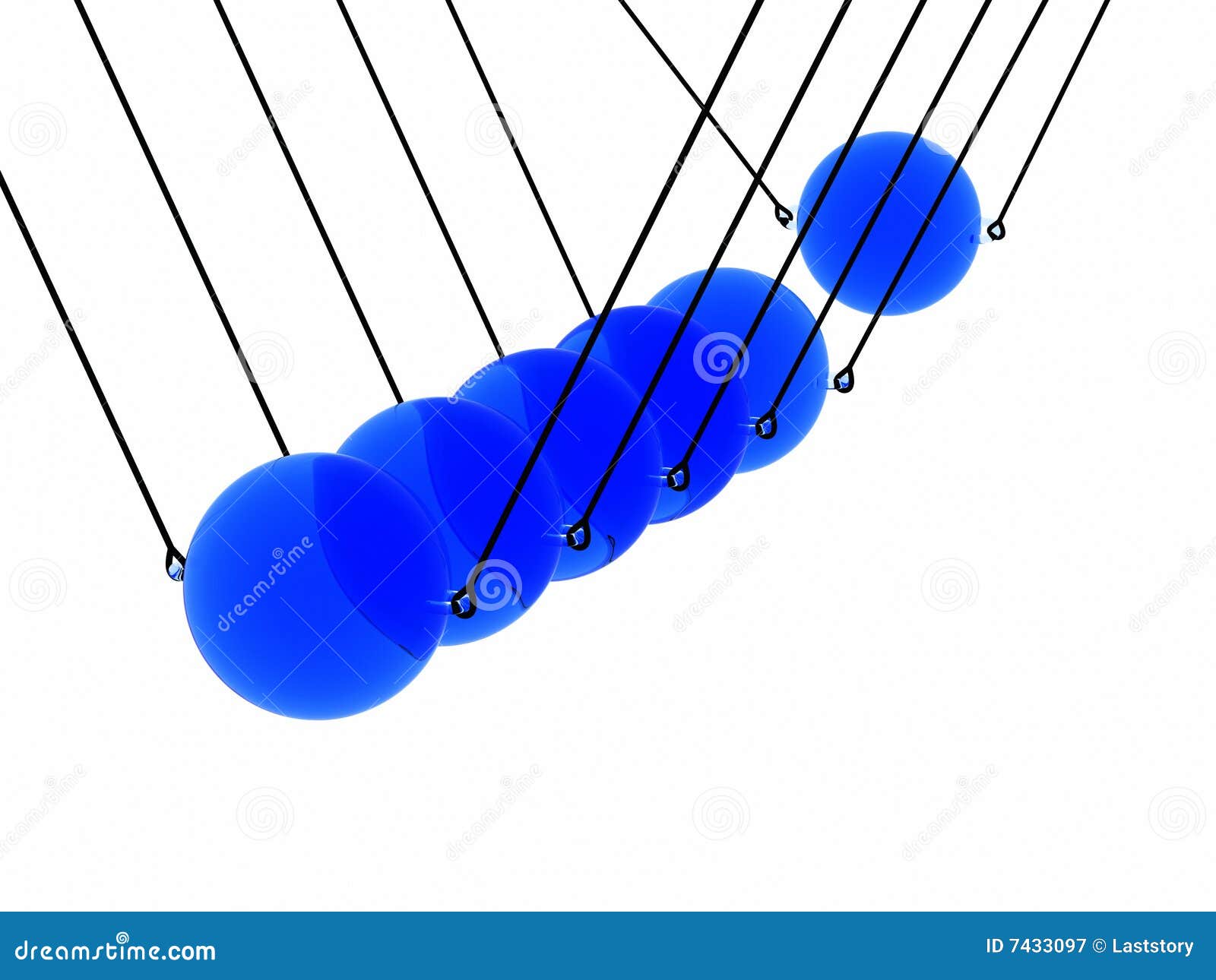 Glass Balls Fly Through The Air And Crash Into Walls And Ceilings. 3d ...