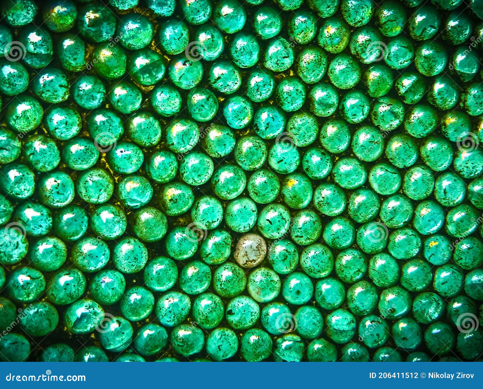 Glass Balls Background Texture of Glass Balls Stock Photo - Image of ...