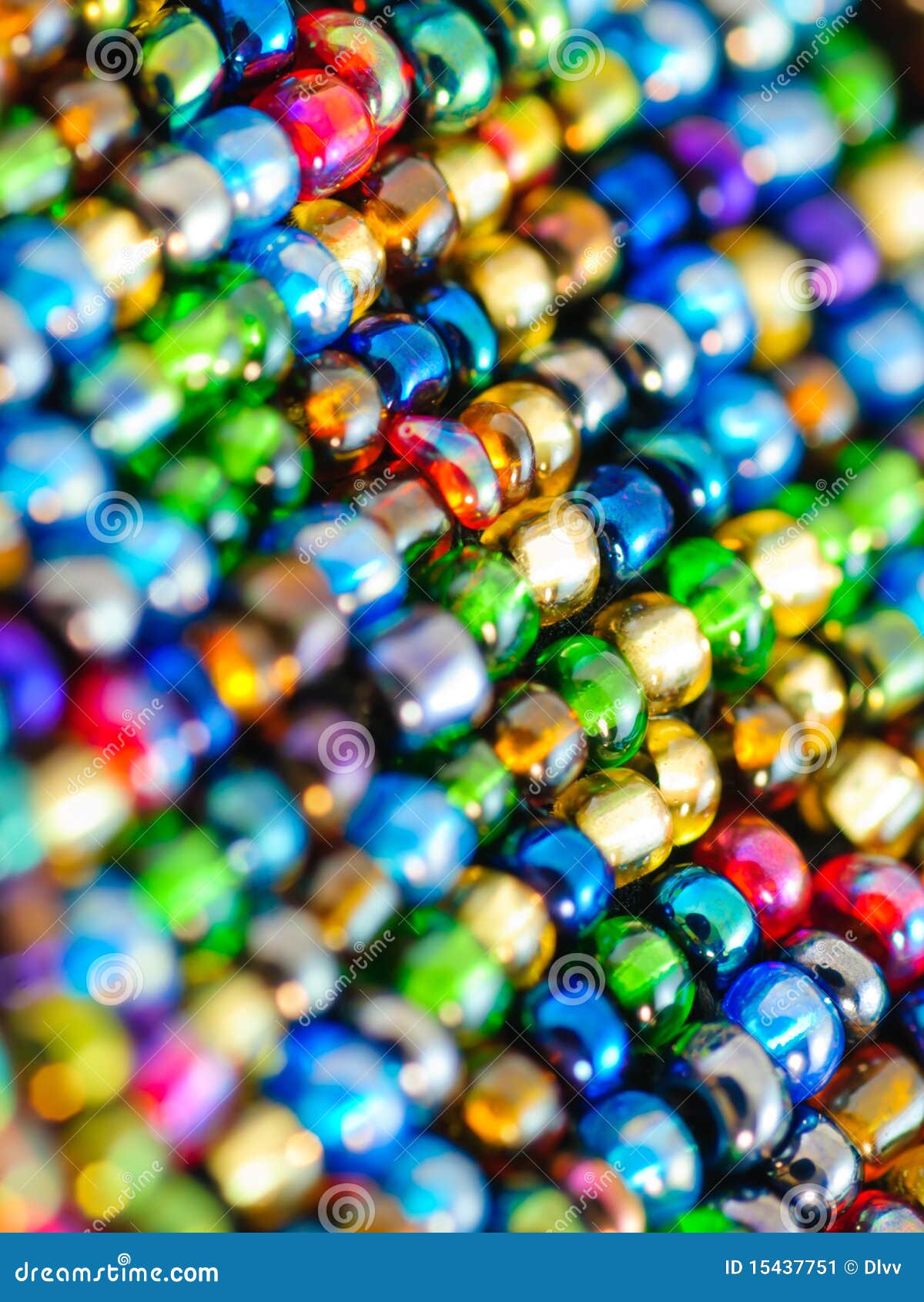 Glass beads background stock image. Image of vertical - 15437751