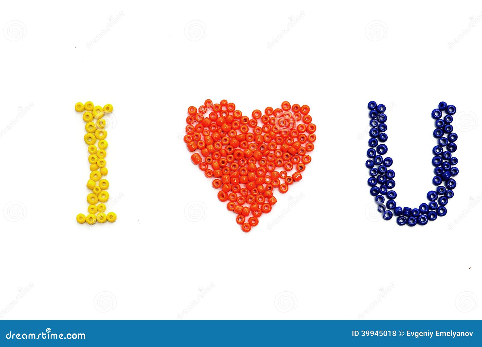 Glass beads stock photo. Image of glass, bead, beads - 39945018