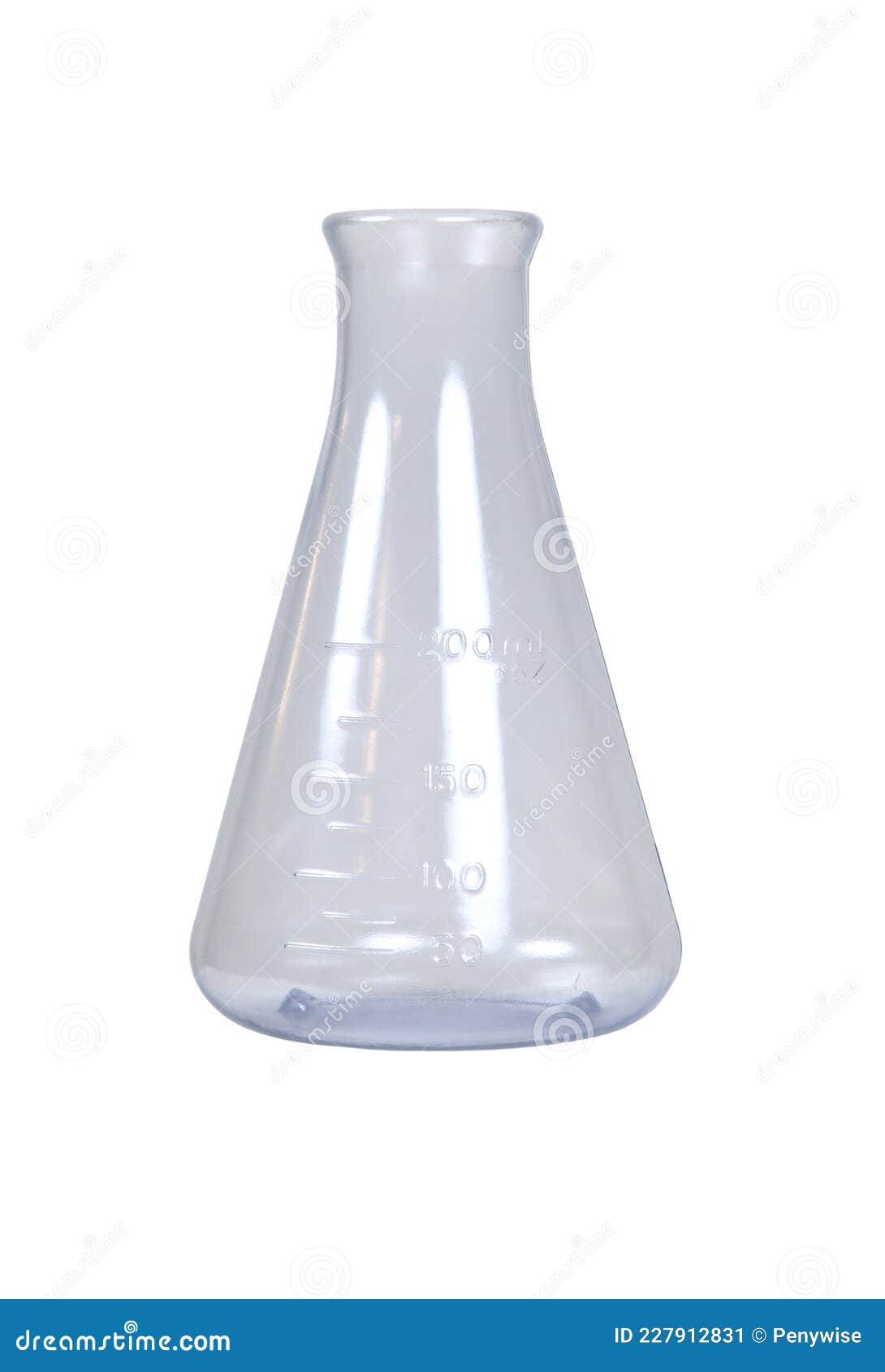Glass Beaker for Lab Experiments Stock Image - Image of beaker, medical ...