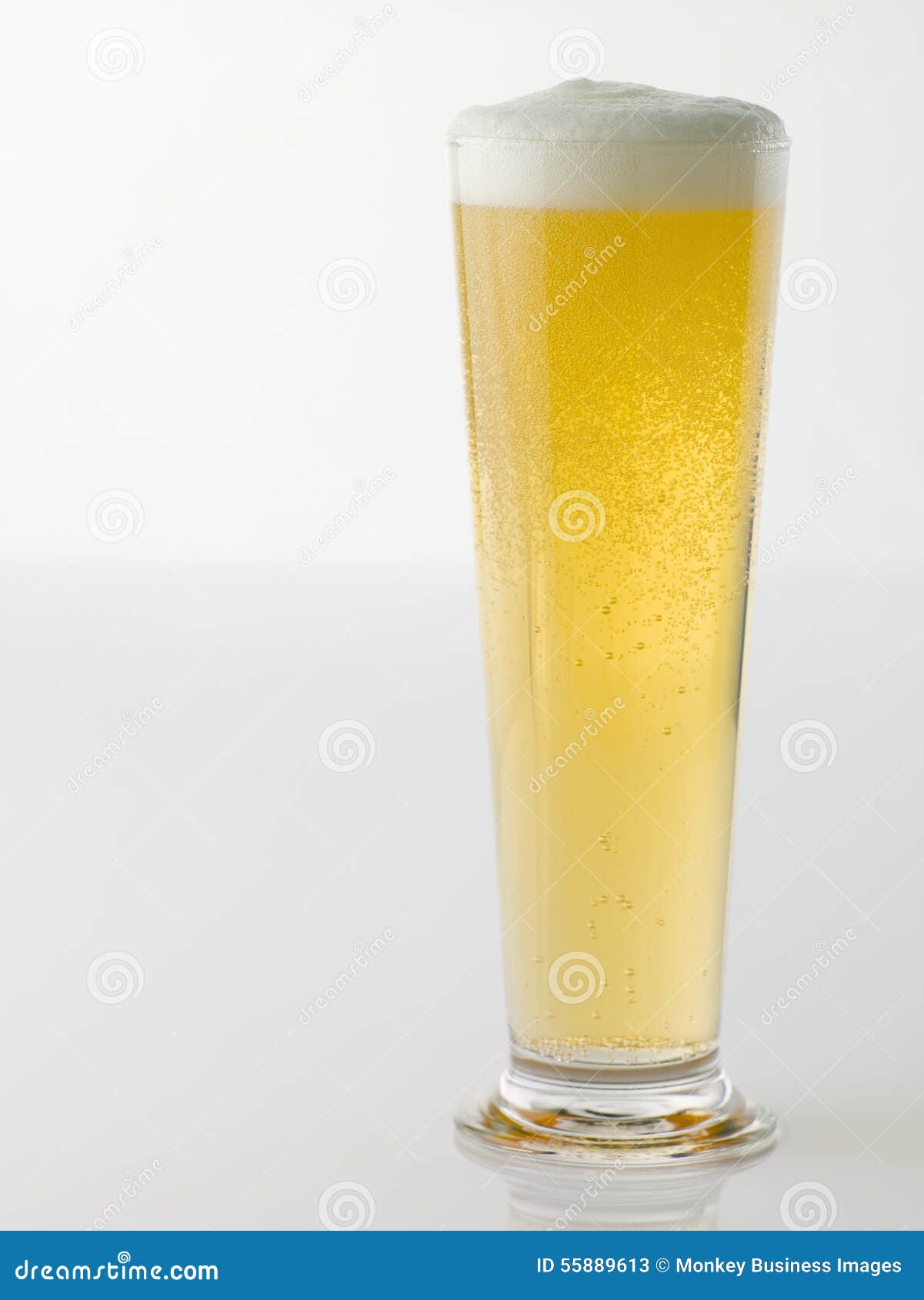Glass of Beer stock image. Image of alcoholic, space - 55889613