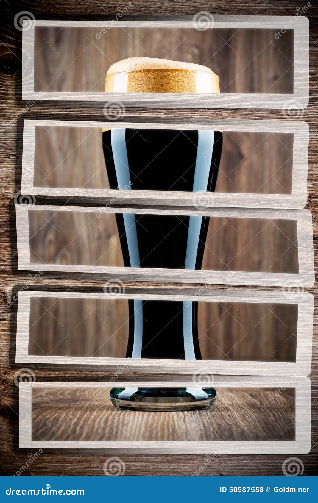 Glass of beer stock photo. Image of beer, closeup, glass - 50587558