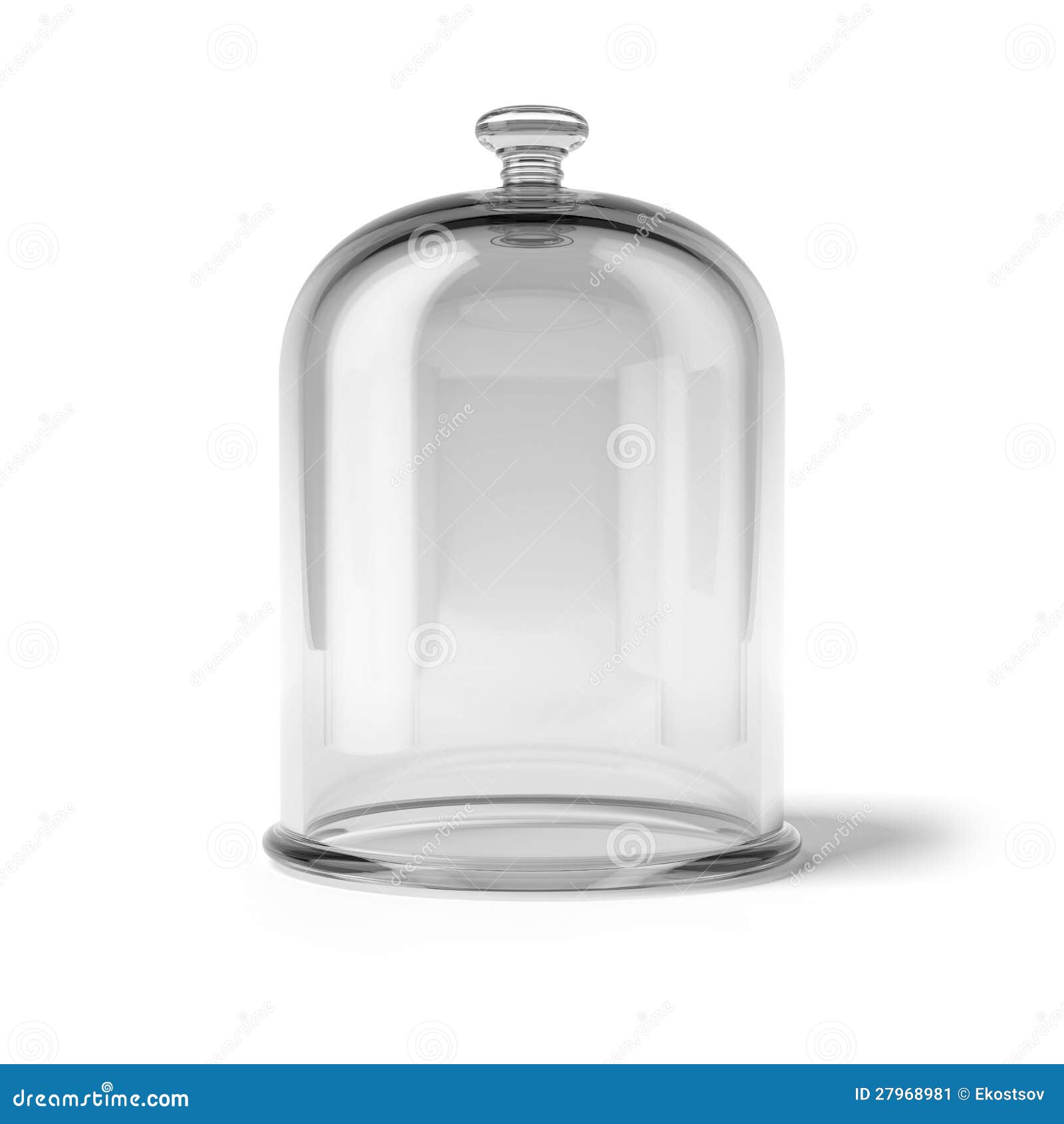 Bell Jar Model