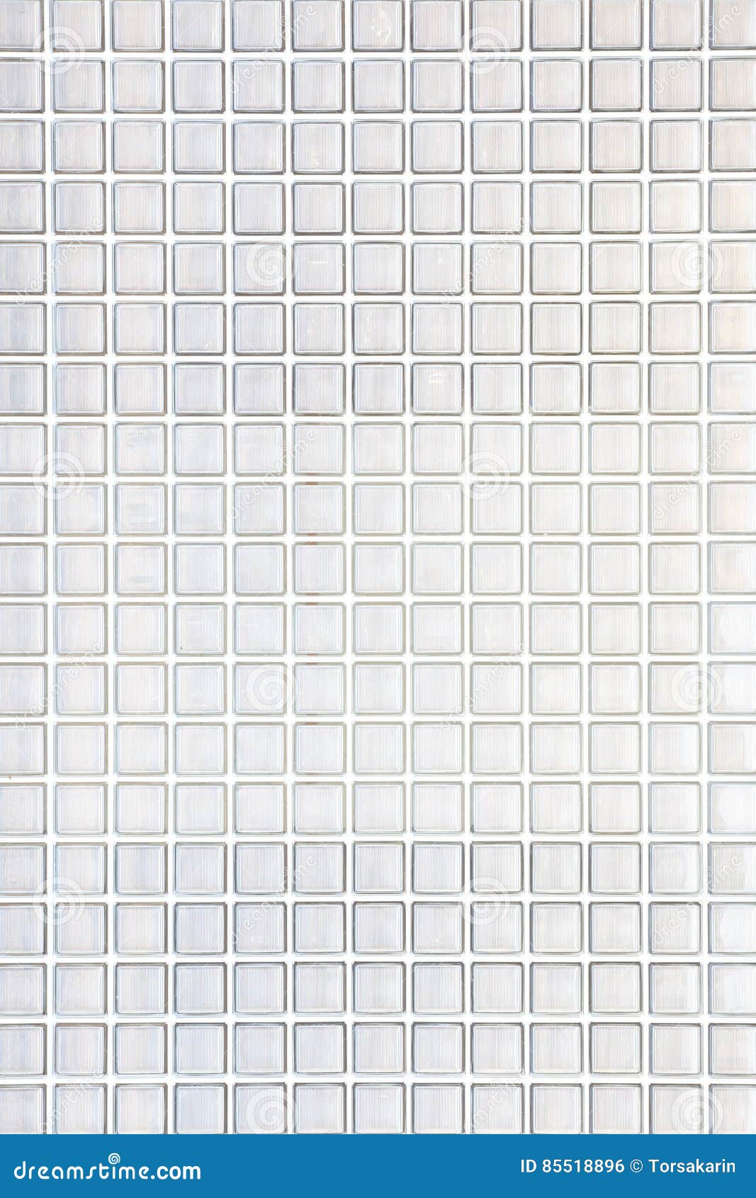 Glass Block Wall Seamless Background Stock Photo - Image of frame ...
