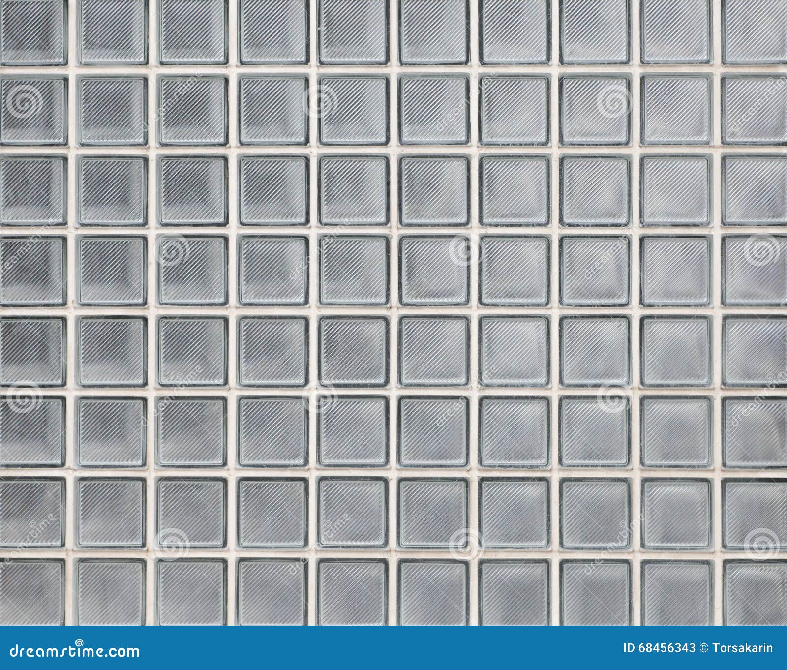 Glass Block Wall Texture and Background Stock Image - Image of texture ...