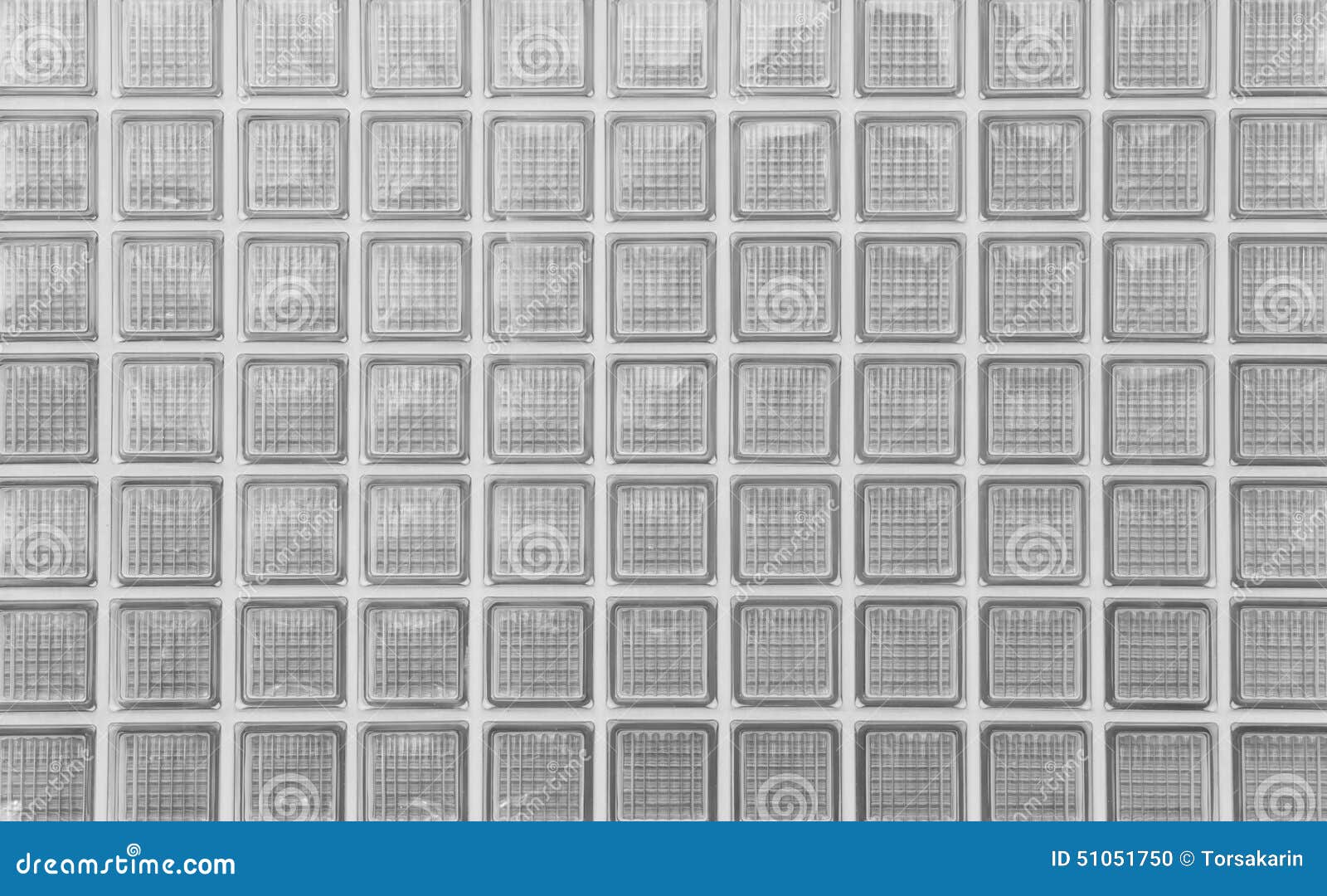 Glass block wall stock photo. Image of clear, block, construction ...