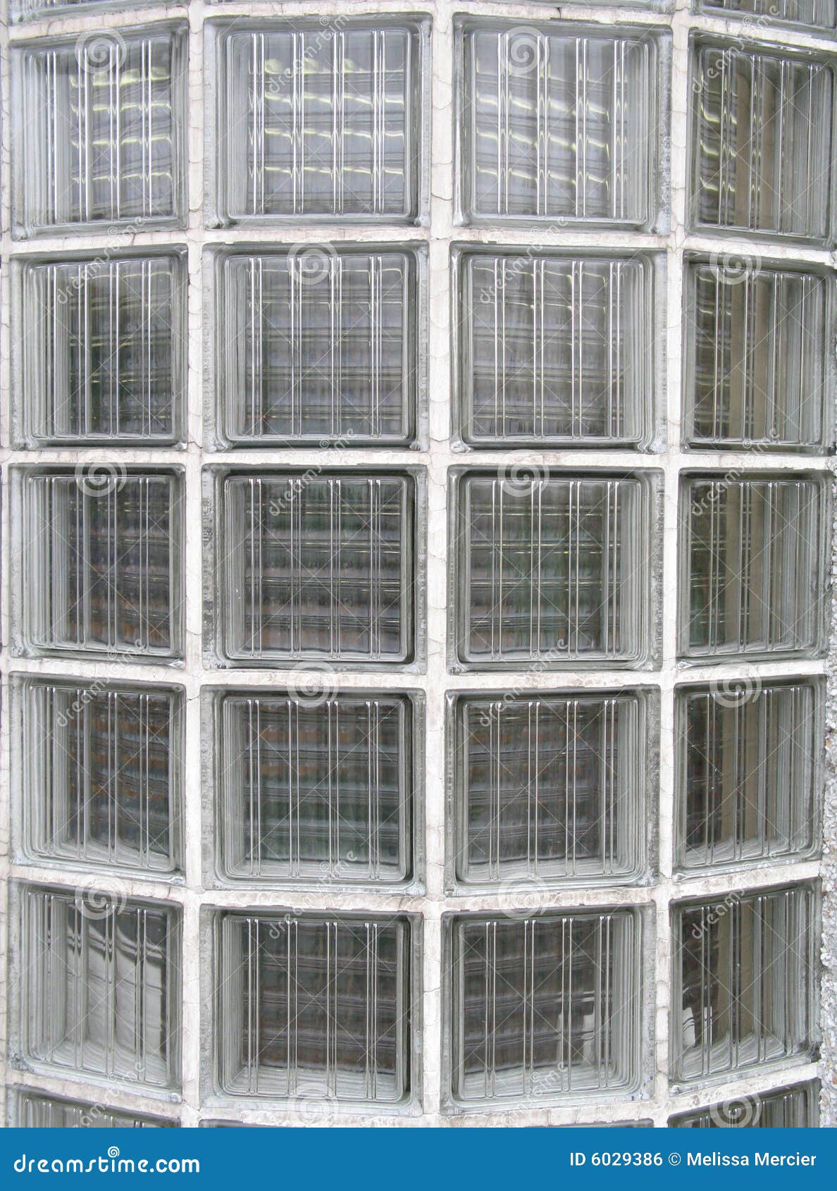 Glass Blocks Window Background Stock Photo - Image of joint, white: 6029386