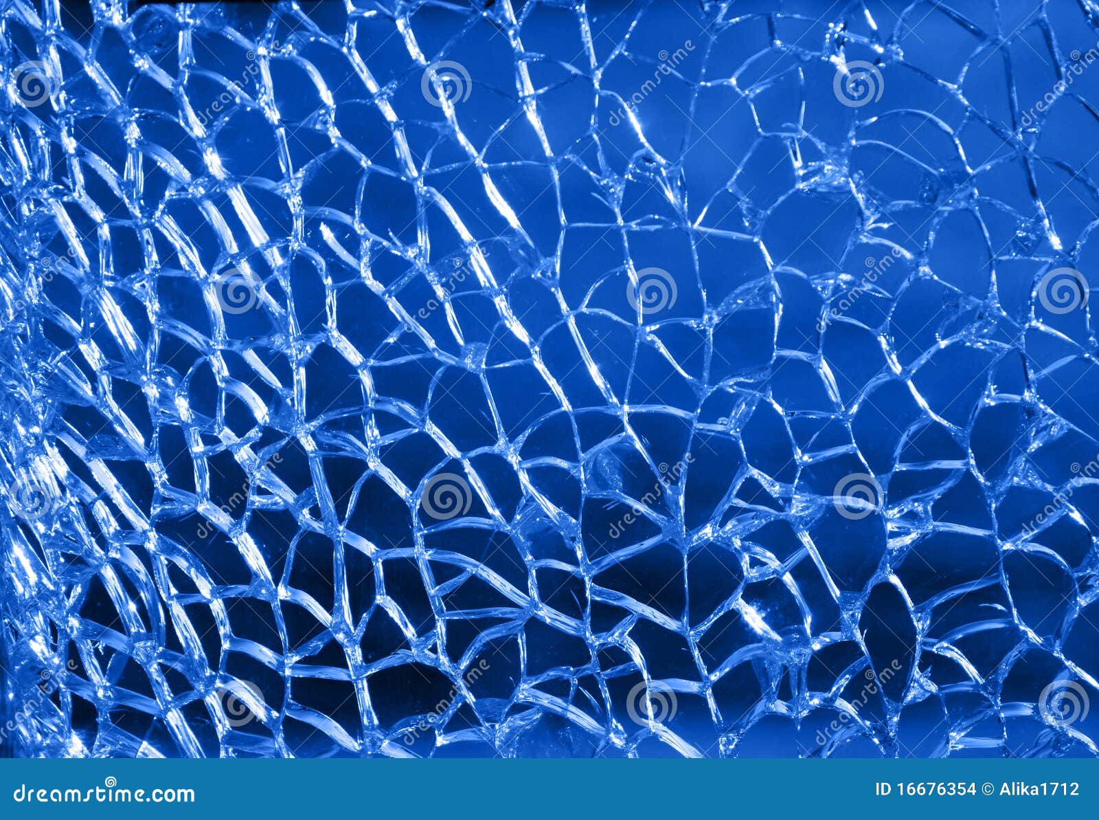 Glass of the blue. stock photo. Image of colored, ornate - 16676354