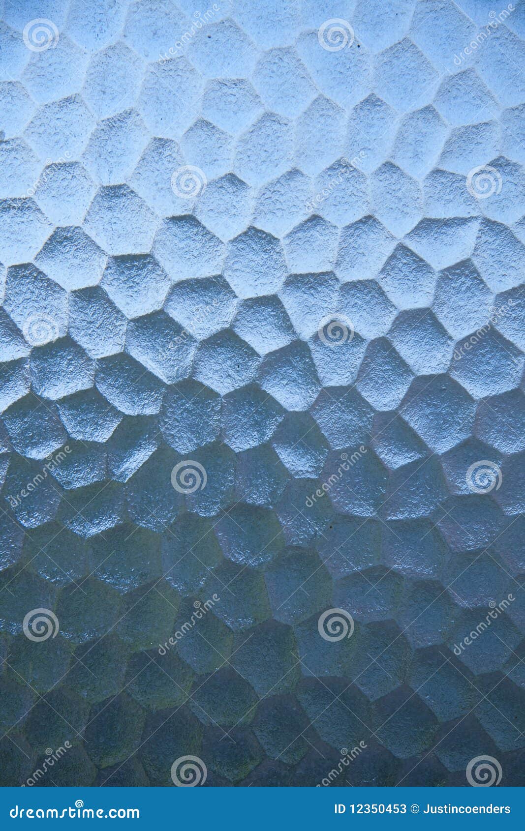 Glass Blue Abstract Design Texture. Stock Image - Image of design ...