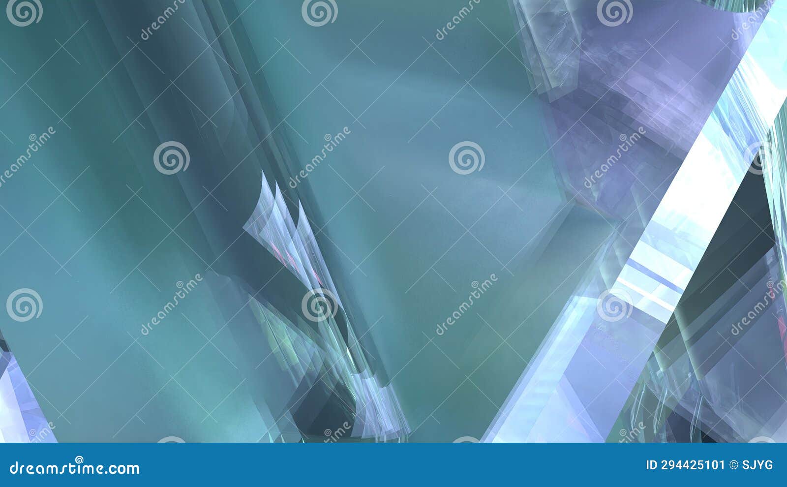 Refraction Vs Reflection Cartoon Vector | CartoonDealer.com #321927141