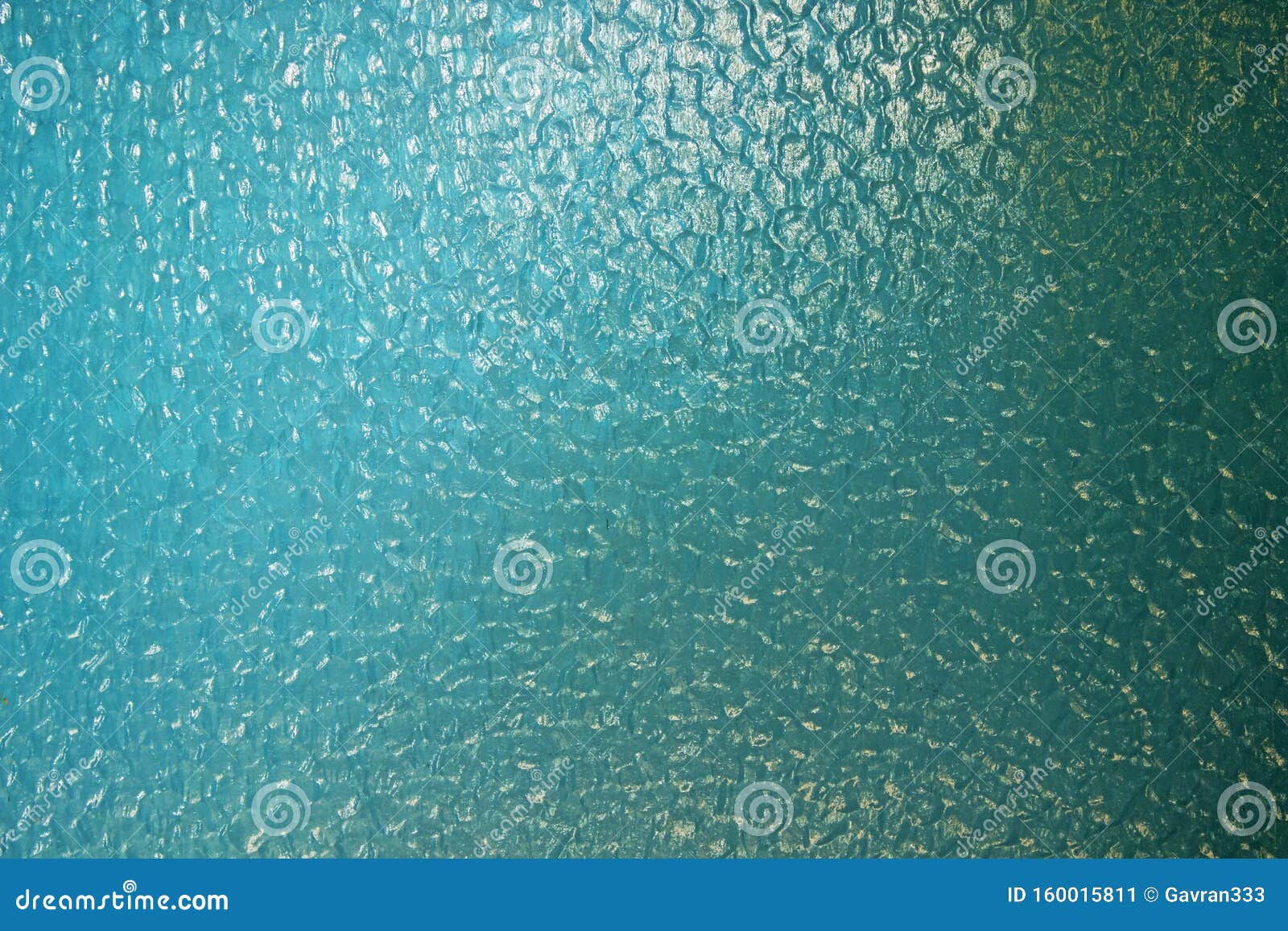 Glass Blue Texture As Background Stock Image - Image of reflection ...
