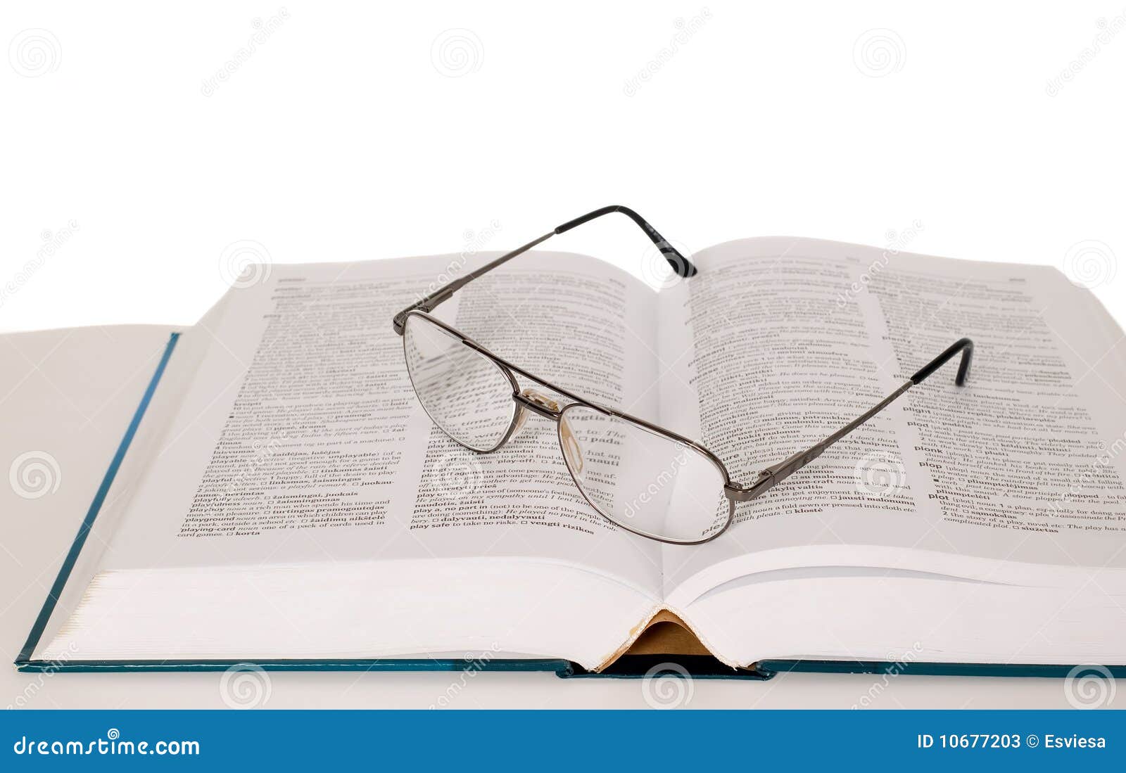 Glass and book stock image. Image of university, school - 10677203