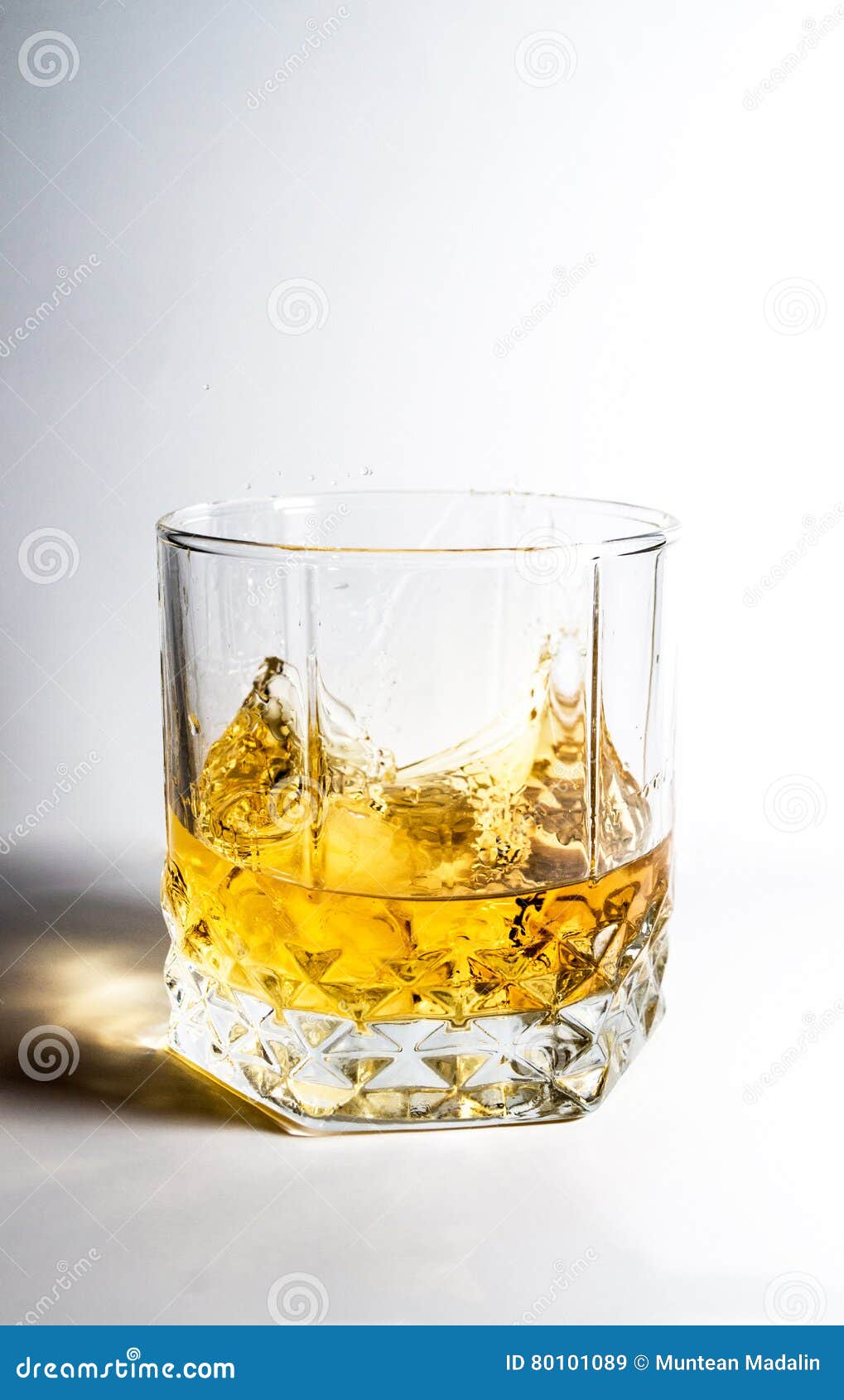 Glass of Booze stock image. Image of brandy, whiskey - 80101089
