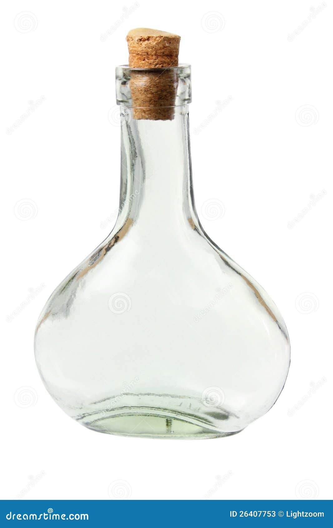 Glass Bottle stock image. Image of airtight, tight, shot - 26407753