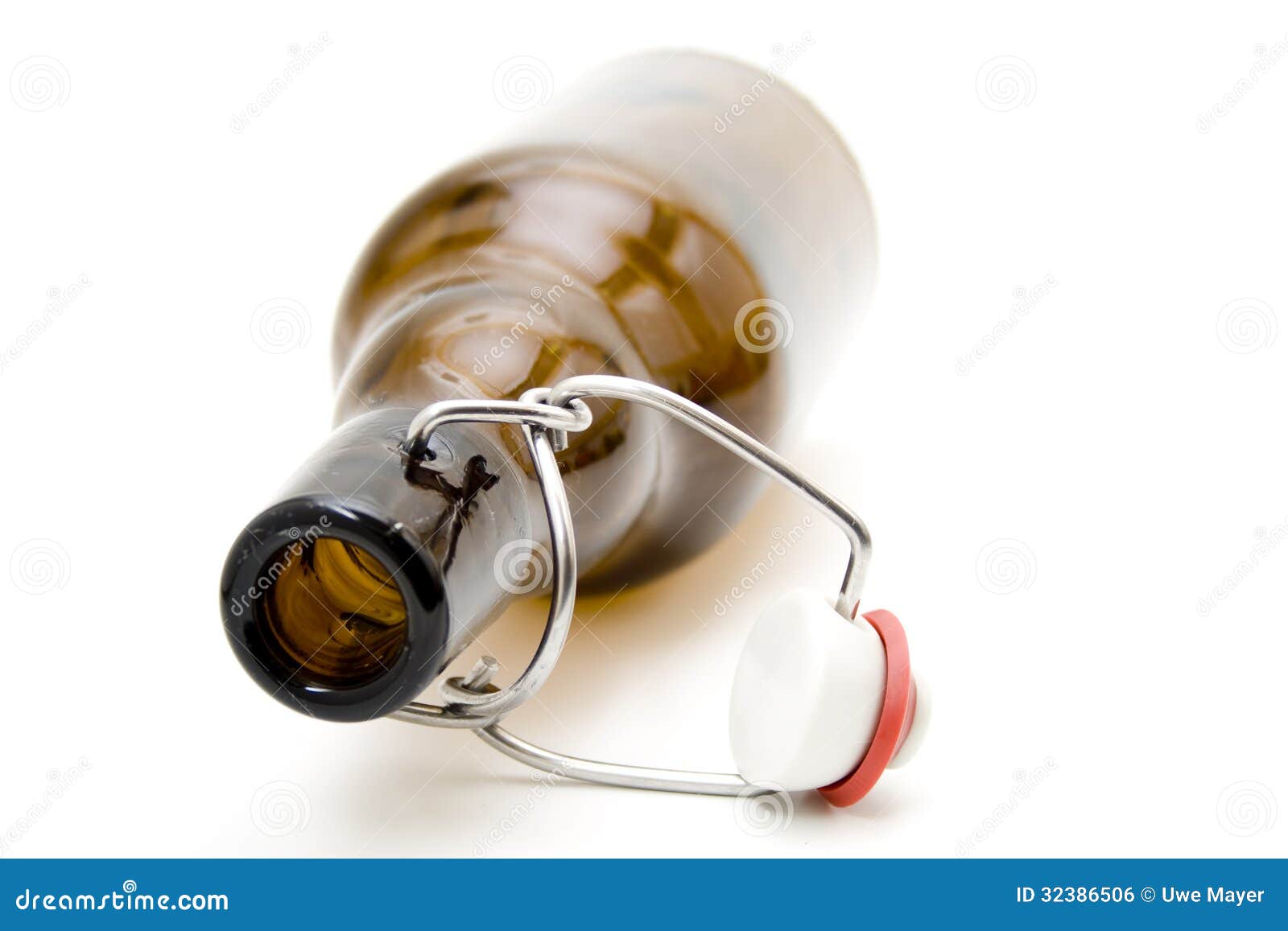Glass bottle stock photo. Image of fastener, bottle, household - 32386506
