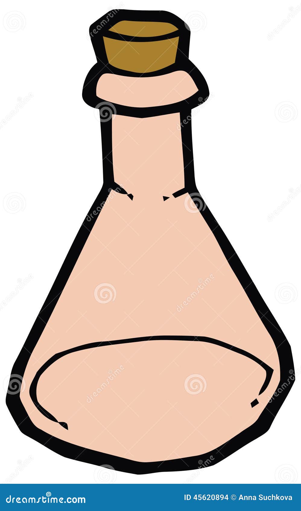 Glass Bottle Cork Vector Drawing Stock Illustrations – 1,552 Glass ...