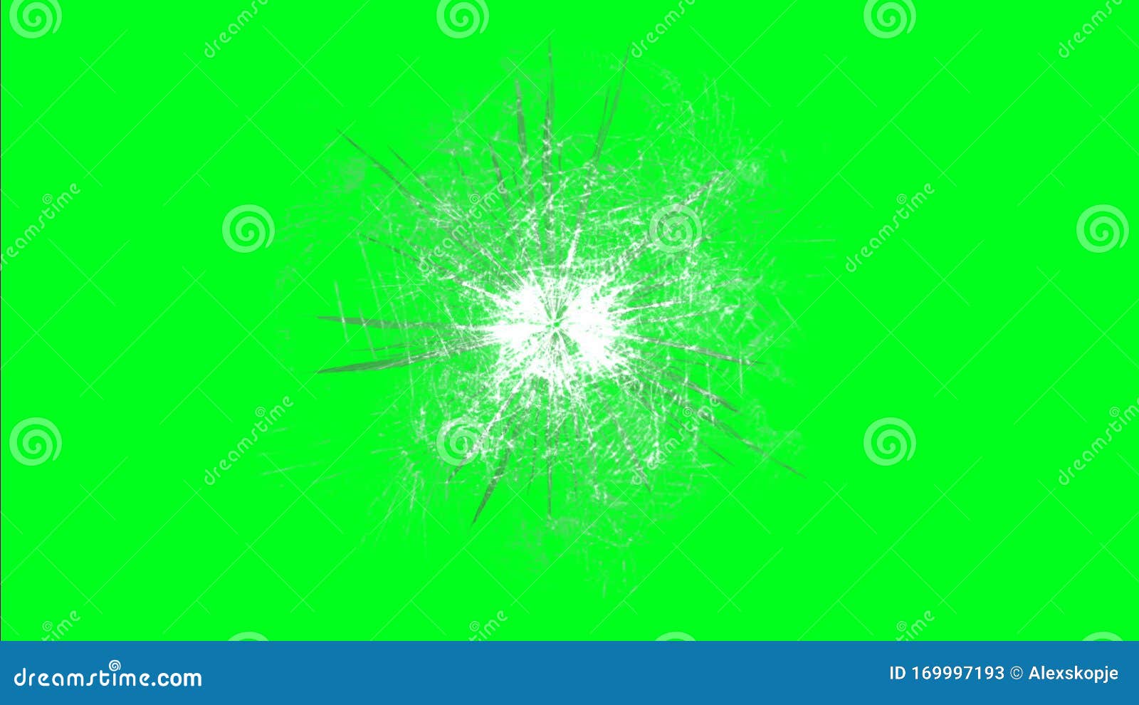 Glass Break on Green Screen Stock Video - Video of shattered, crime ...