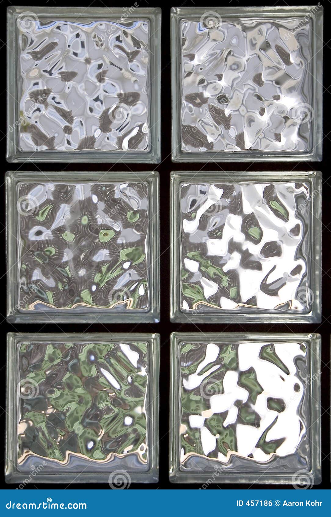 Glass Brick (Seamless Texture) Stock Illustration | CartoonDealer.com ...