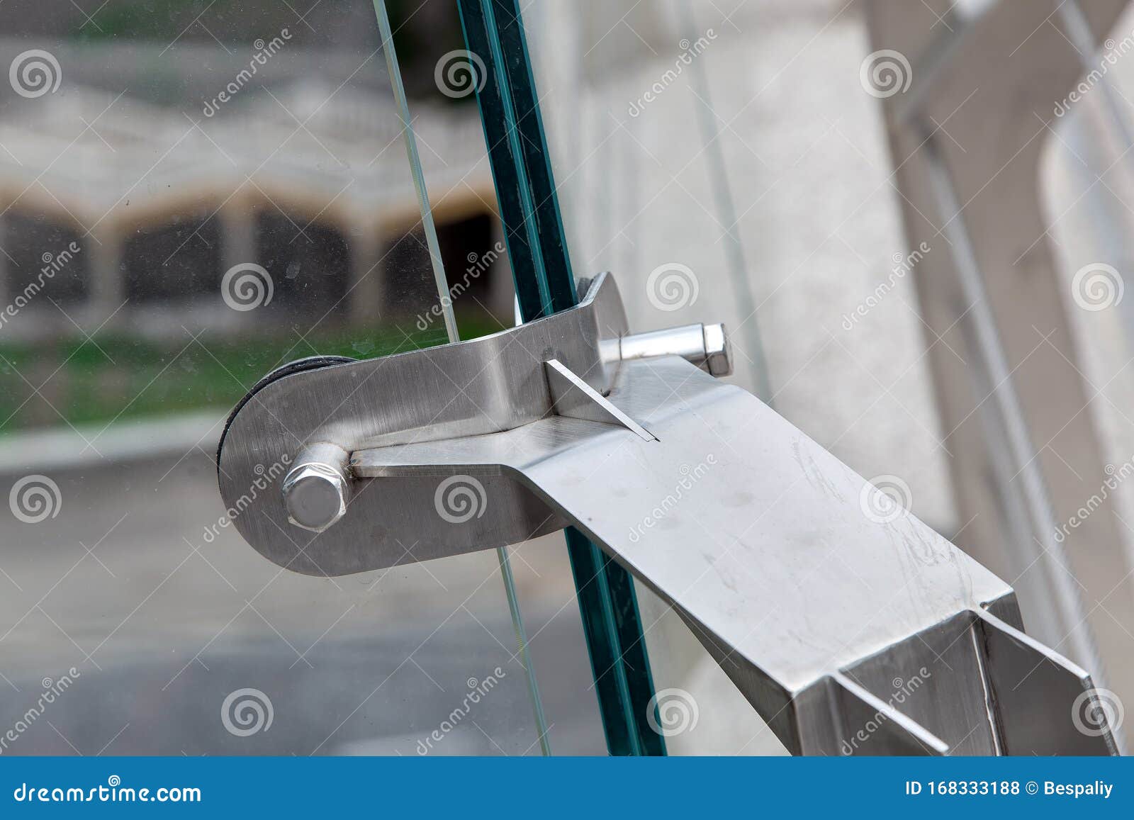 Glass Bridge Angle of Glass System Connectors Construction Detail ...