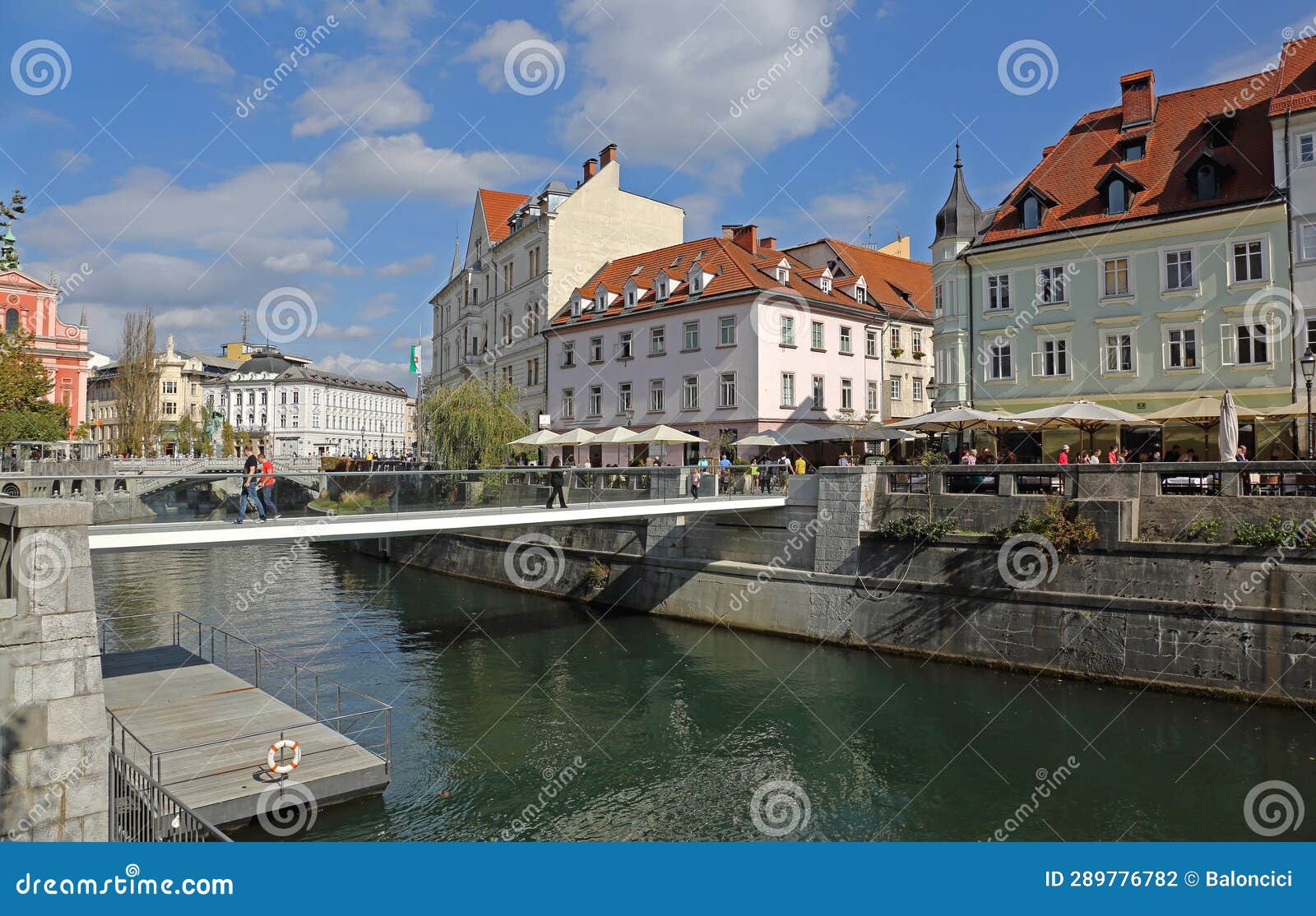 Glass Bridge Ljubljana Slovenia Editorial Photography - Image of glass ... Glass Bridge Ljubljana Slovenia Editorial Photography - Image of glass ...