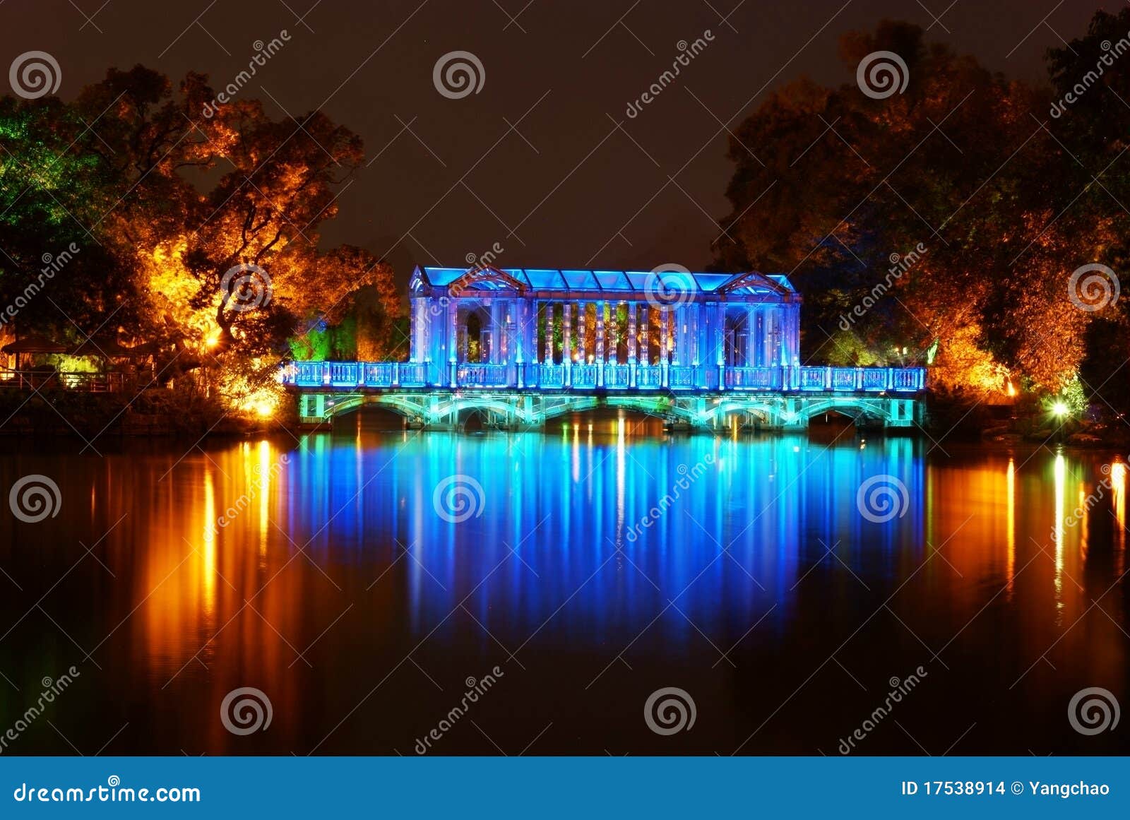 Glass Bridge Construction Details Of System Connectors. Stock ...