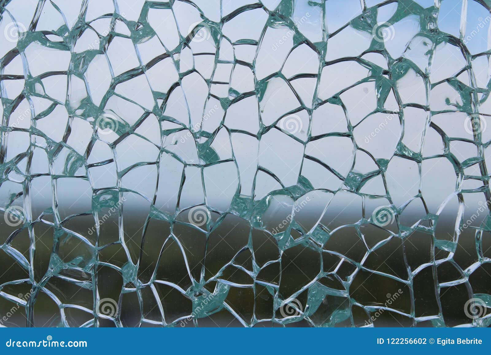 Glass stock photo. Image of split, crack, glass, broken - 122256602