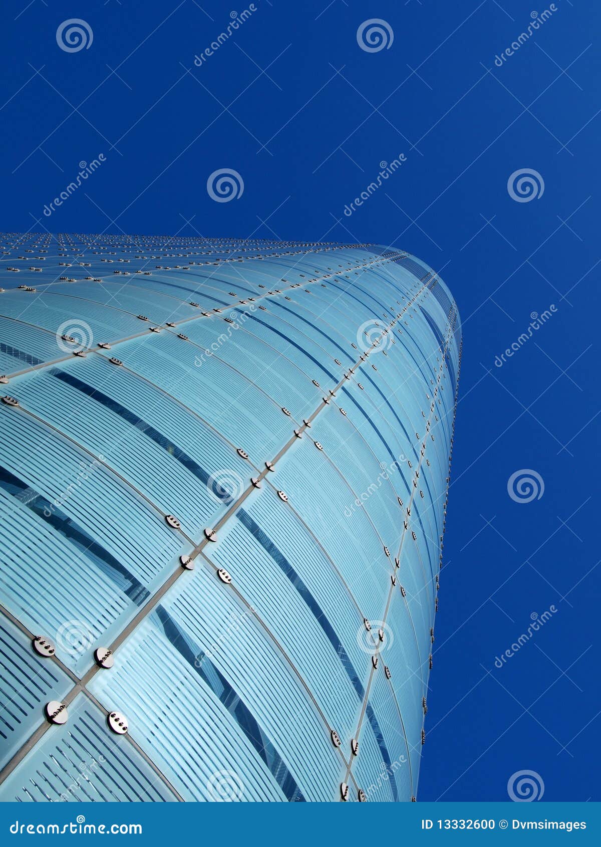 Glass Building editorial image. Image of building, towering - 13332600