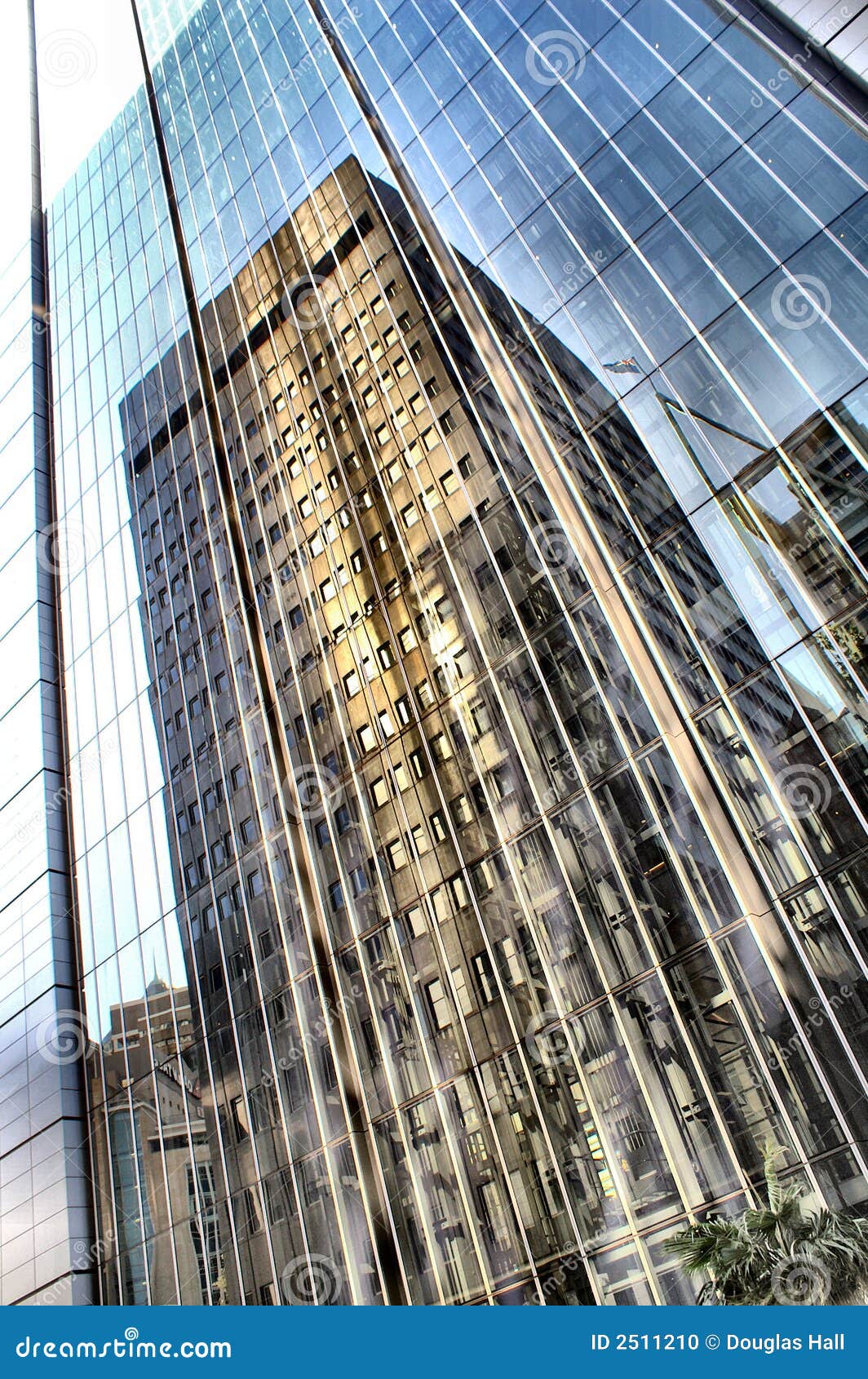 Glass building stock photo. Image of australia, city, glass - 2511210