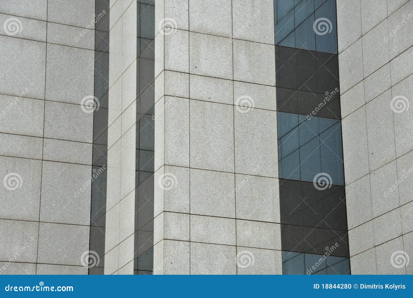 Glass building windows stock photo. Image of exterior - 18844280