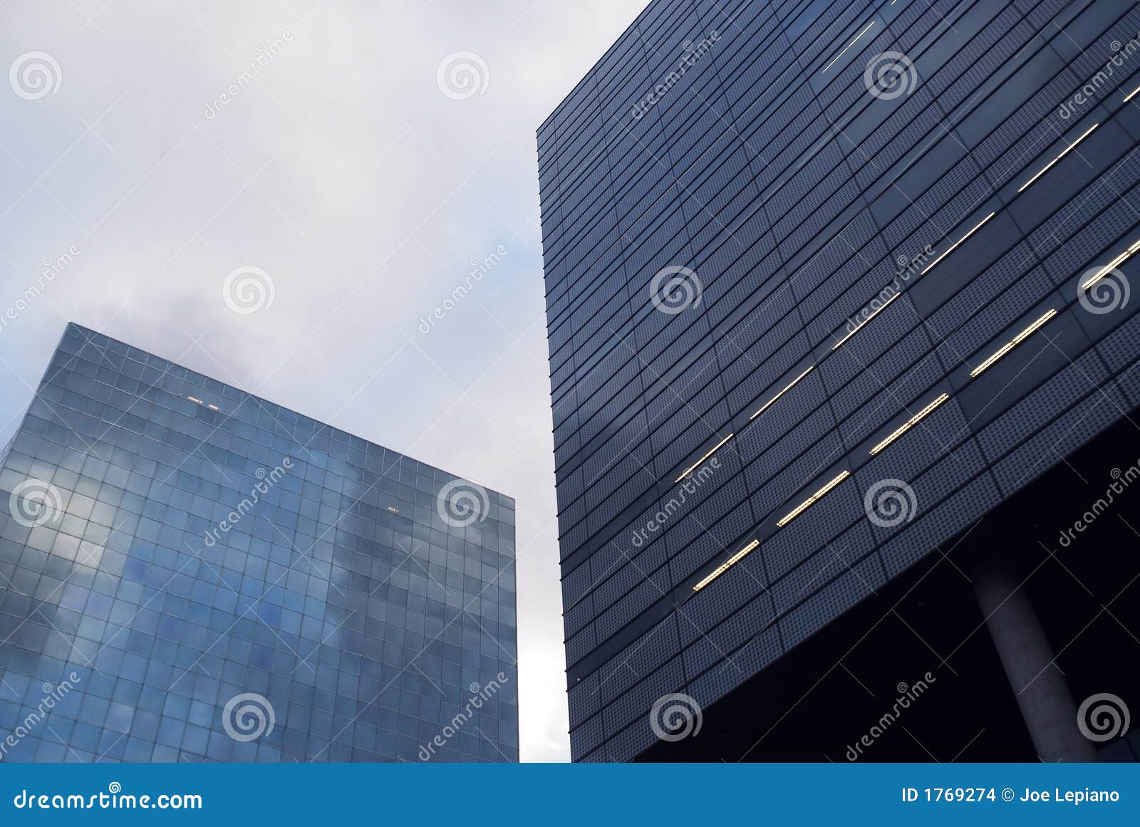 Glass Buildings In Stockholm | CartoonDealer.com #32850160