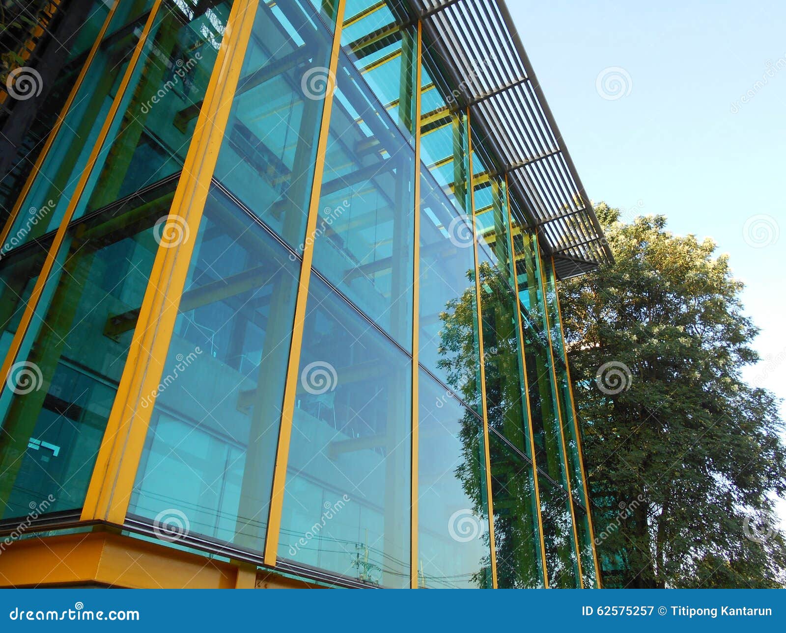 Glass buildings stock image. Image of color, steel, closeup - 62575257