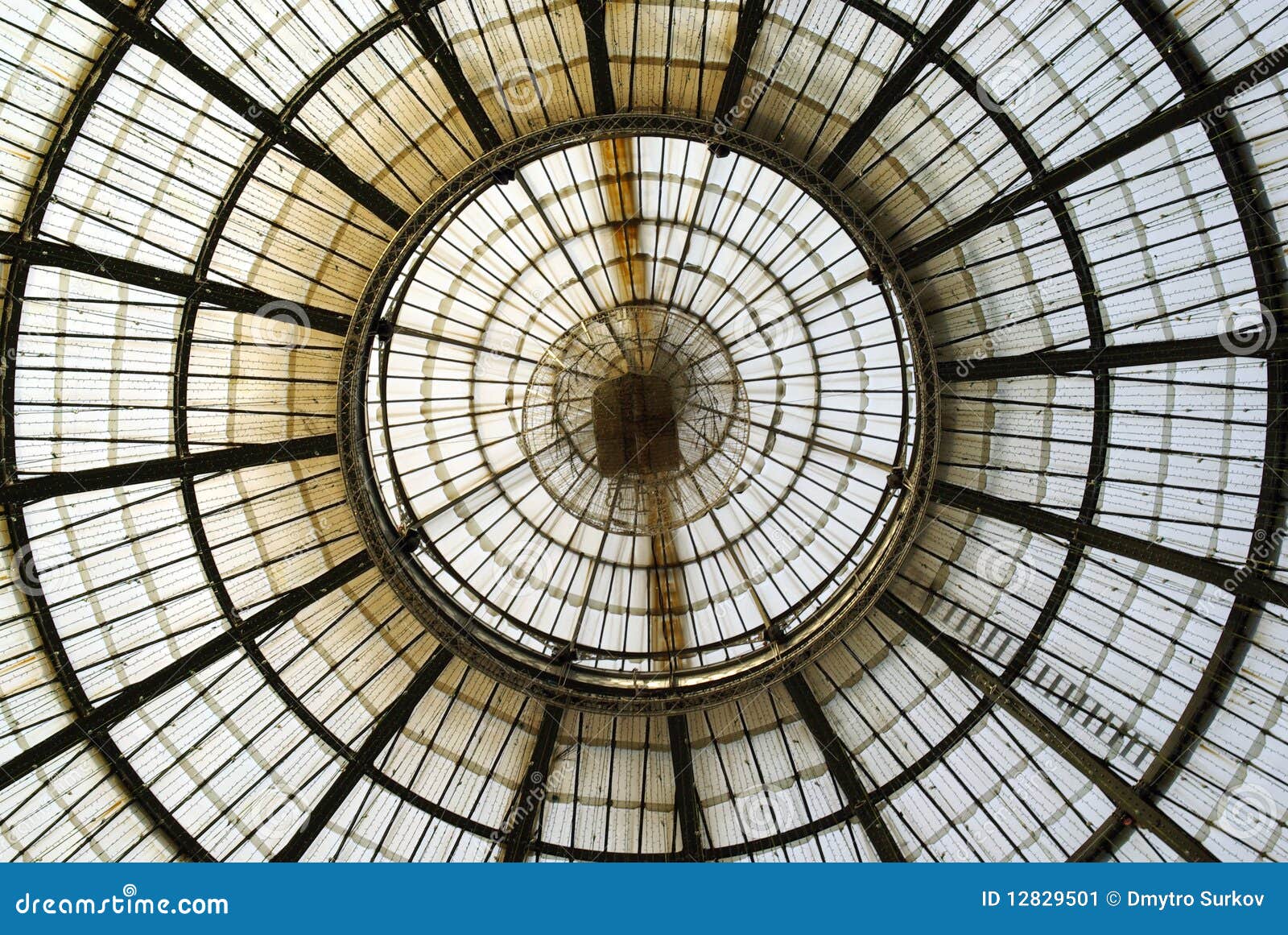 Glass ceiling stock image. Image of emery, abstract, circular - 12829501