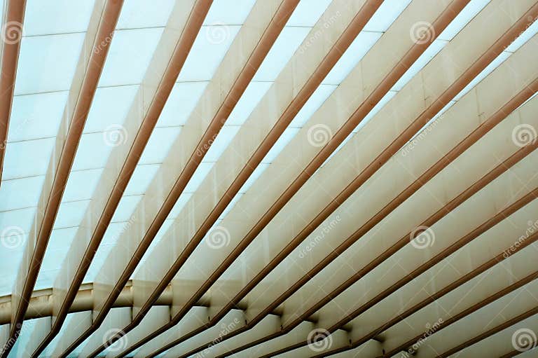 Glass ceiling stock image. Image of architecture, corporate - 1807753