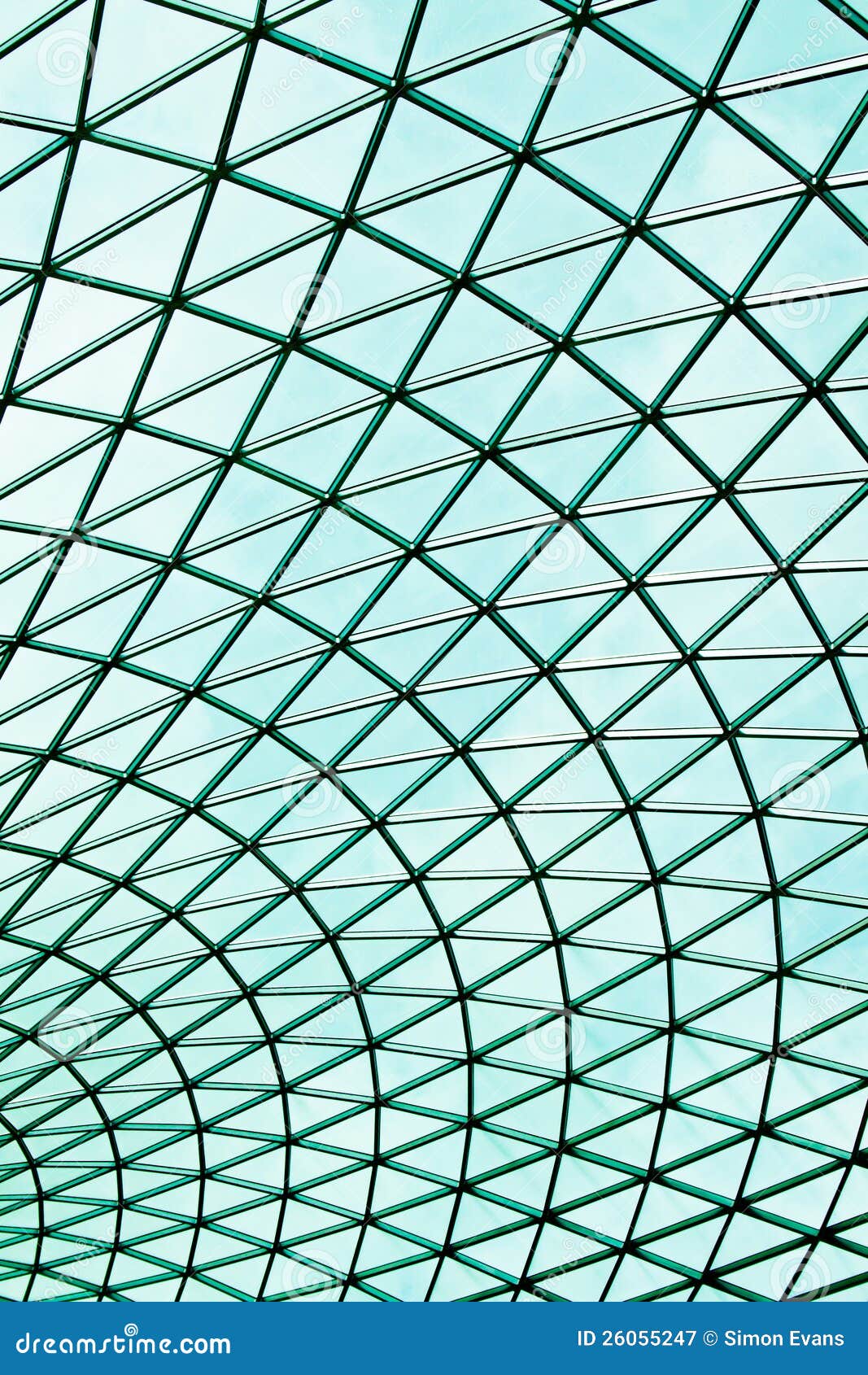 Glass Ceiling editorial photography. Image of builiding - 26055247