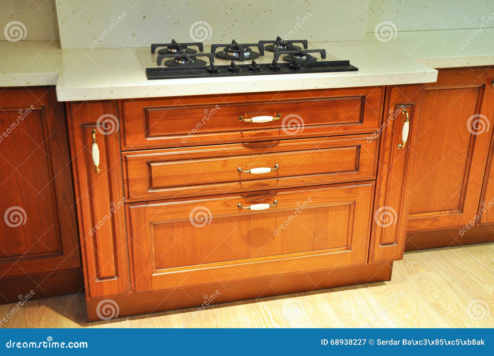Glass ceramic cooker stock image. Image of button, burn - 68938227