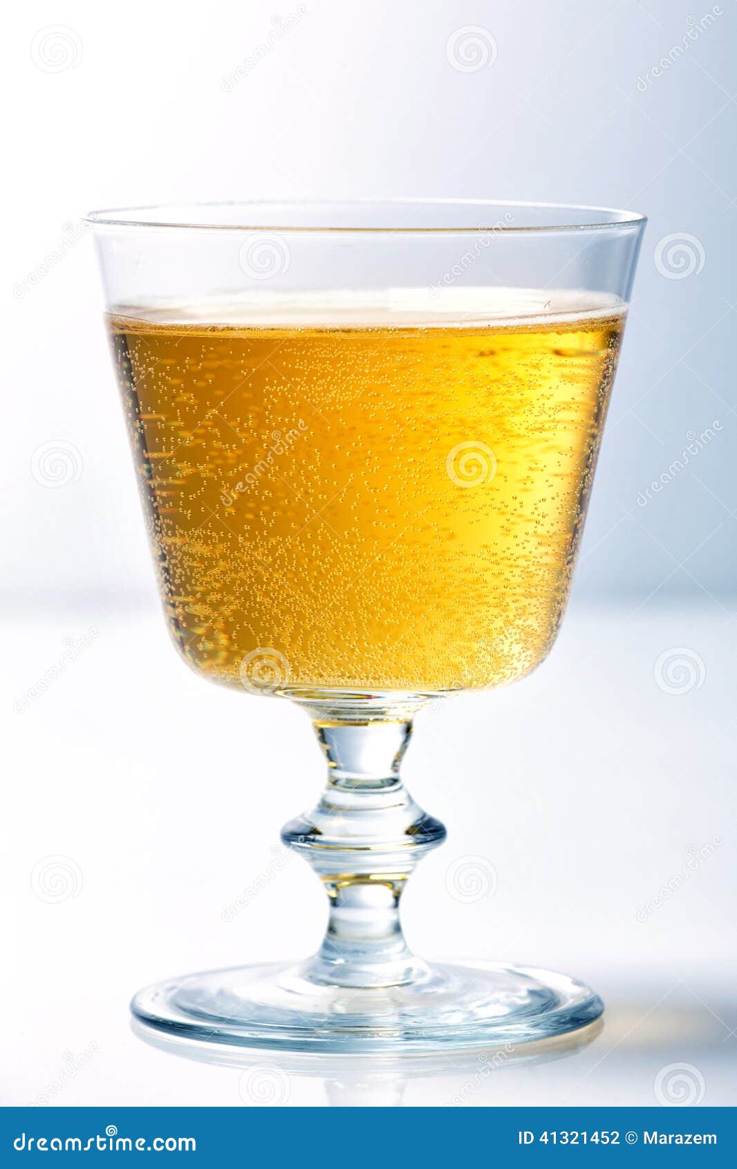 Glass of cider stock photo. Image of alcohol, glass, juice - 41321452