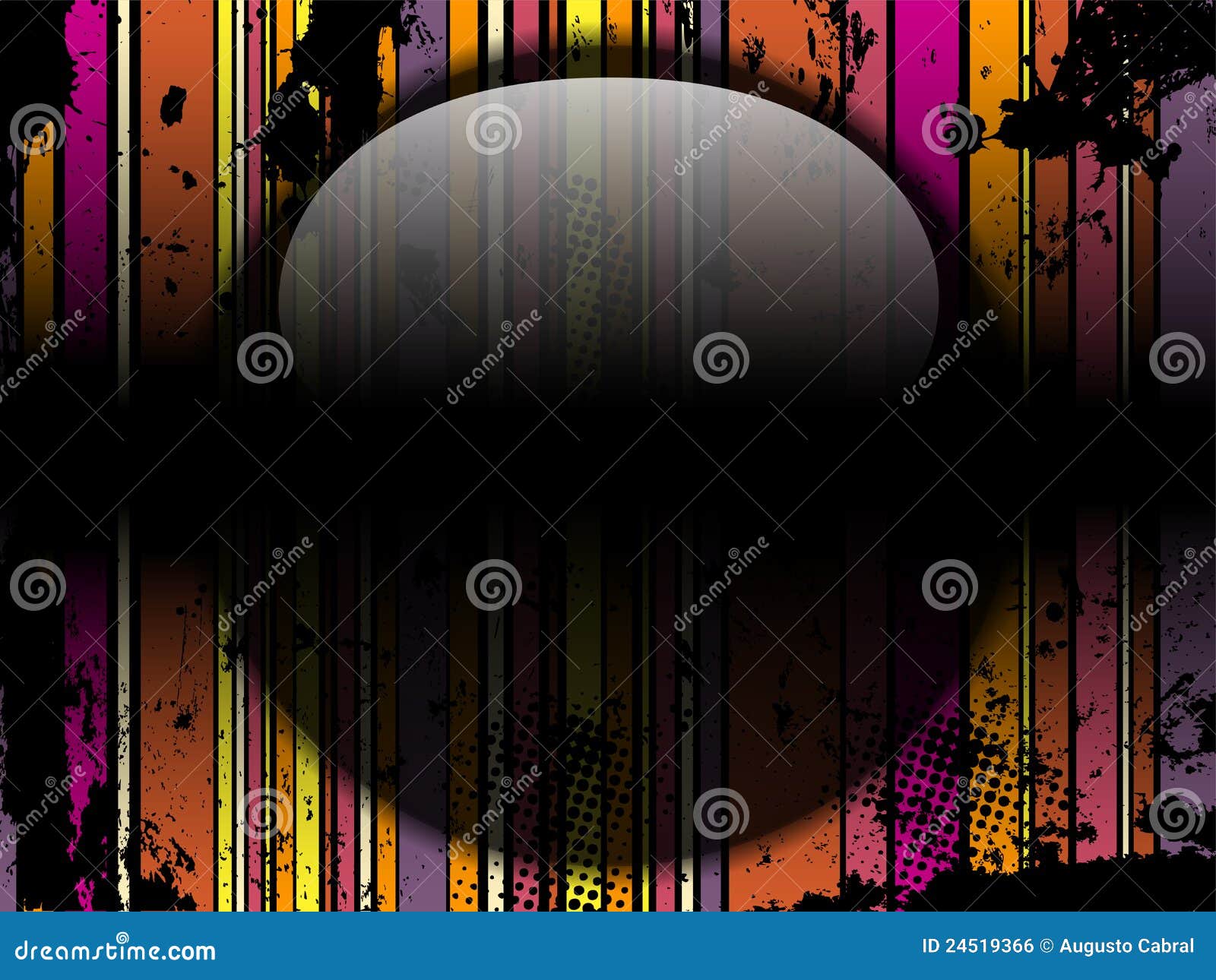 Glass Circle Infographics Royalty-Free Stock Image | CartoonDealer.com ...