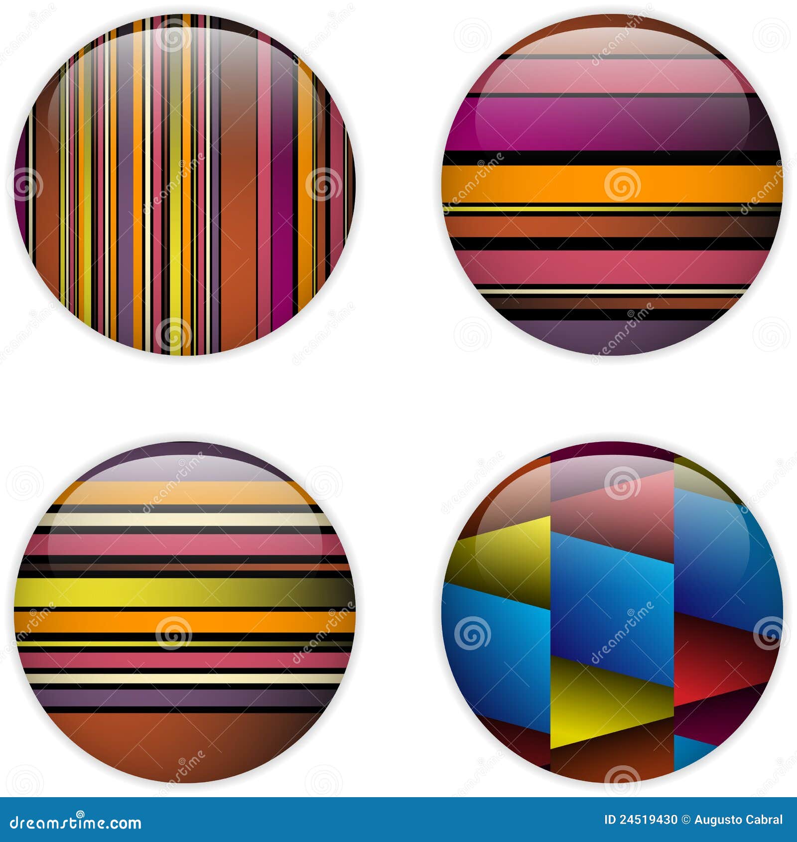 Lab Glass Circle Vector Illustration | CartoonDealer.com #60352040