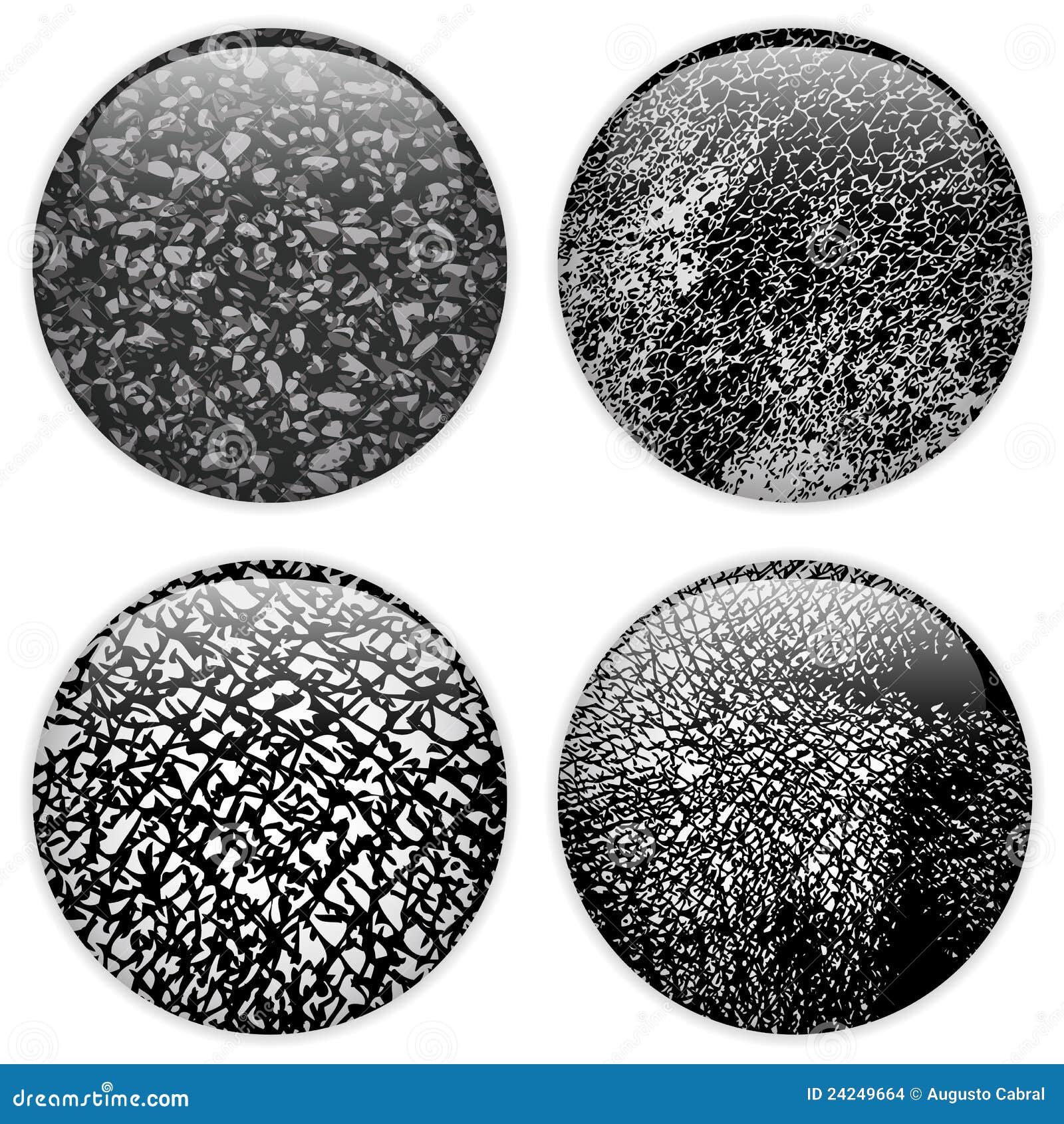 Lab Glass Circle Vector Illustration | CartoonDealer.com #60352040