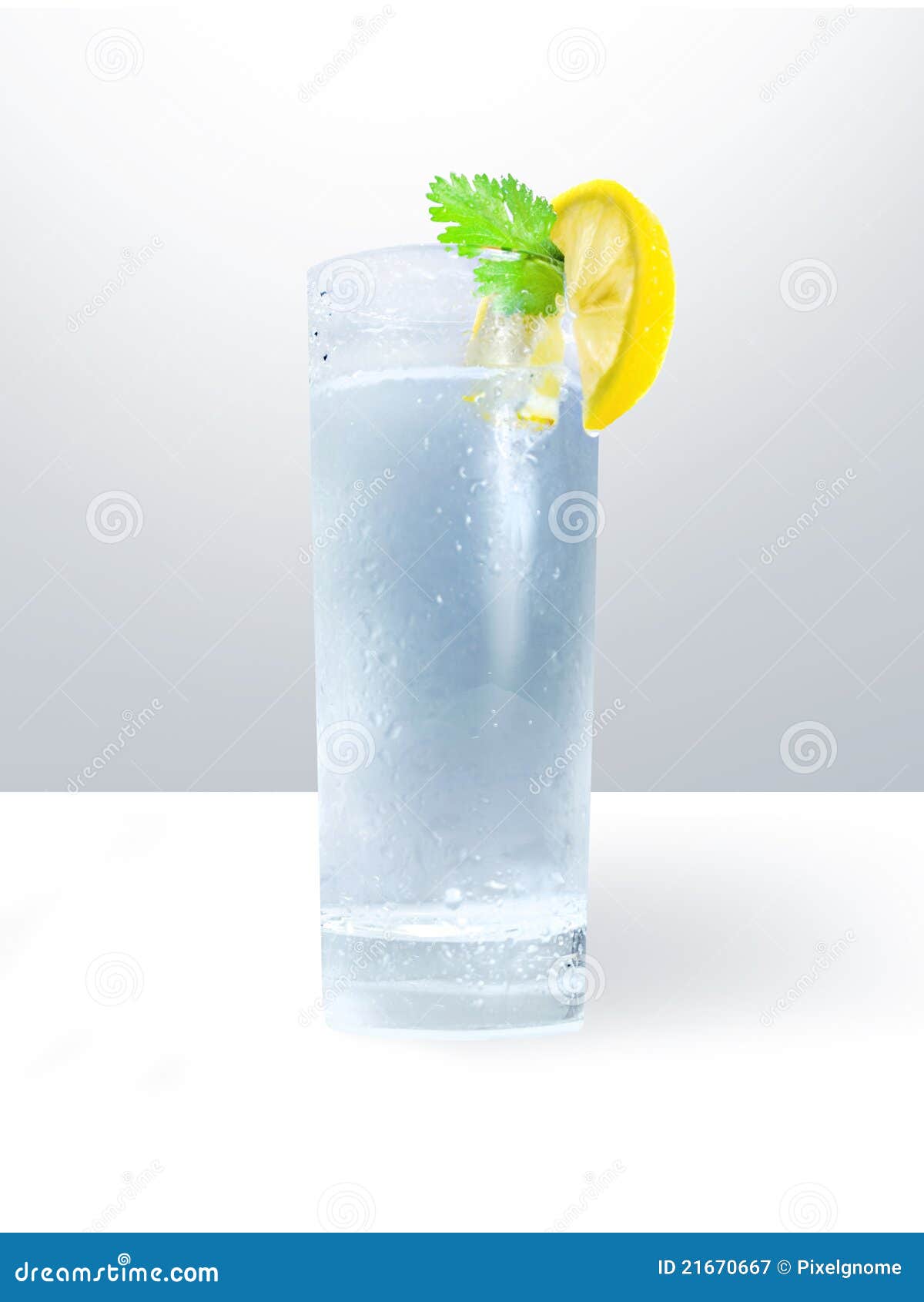 Glass of Cold Water stock image. Image of background - 21670667